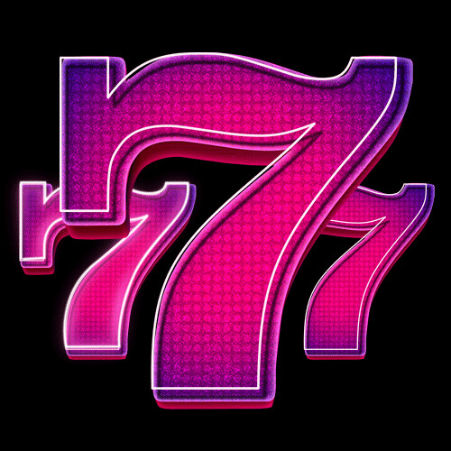 ArtStation - 2D Slot Game Animation