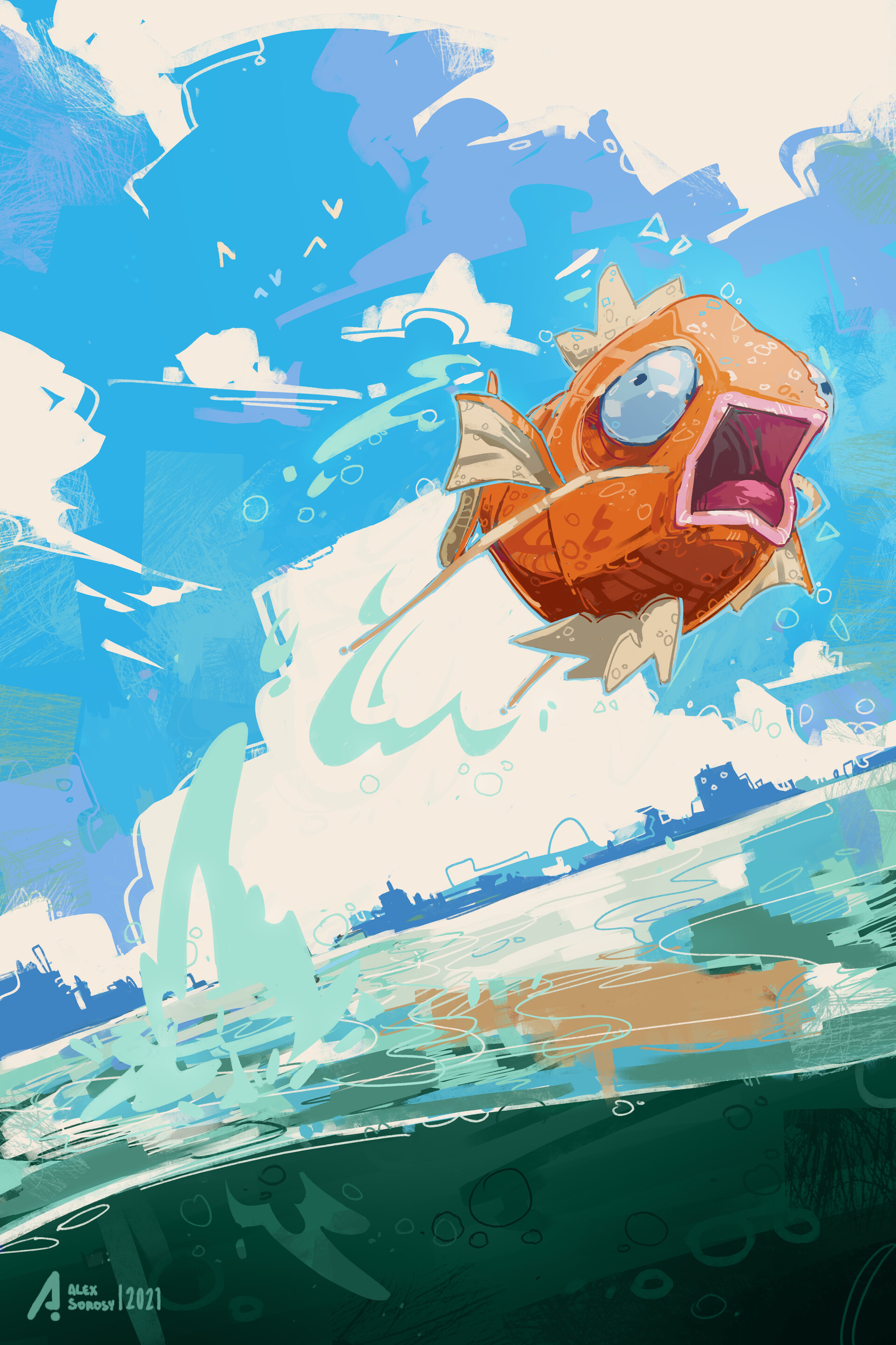 ArtStation - Karp