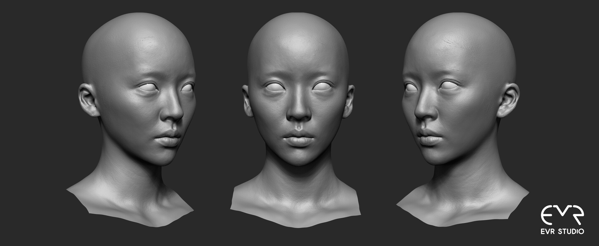 EVR STUDIO - Realtime Digital Human 'Sira' Dance Cover - Young Thug ...