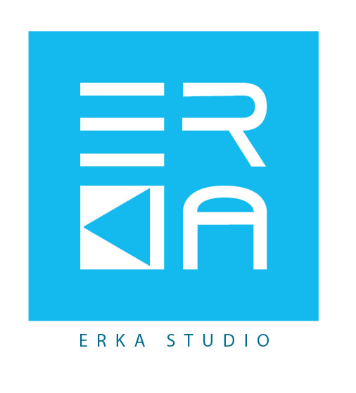 ArtStation - LOGO design #3 - ERKA Studio