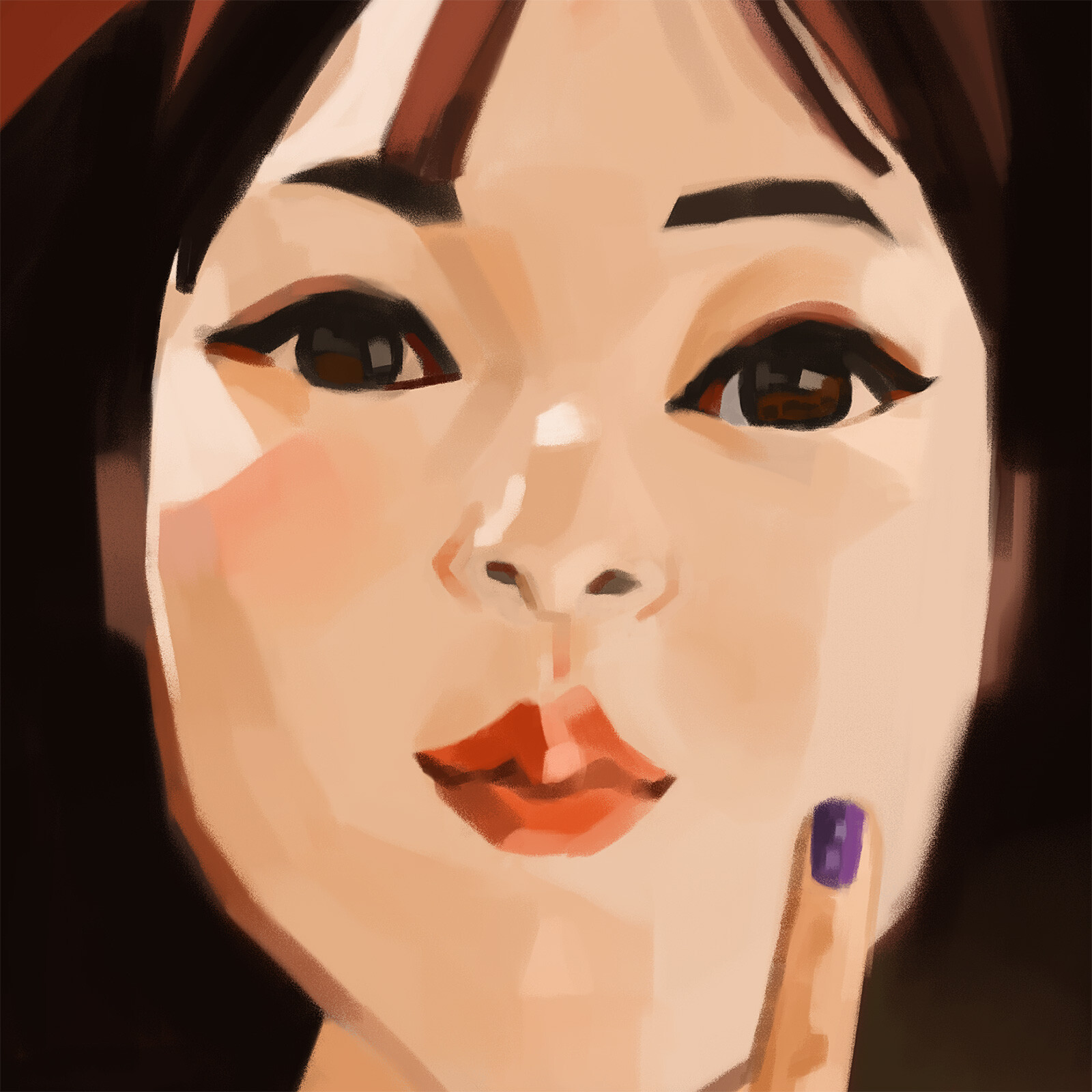Min Yoo - Stylize Portrait