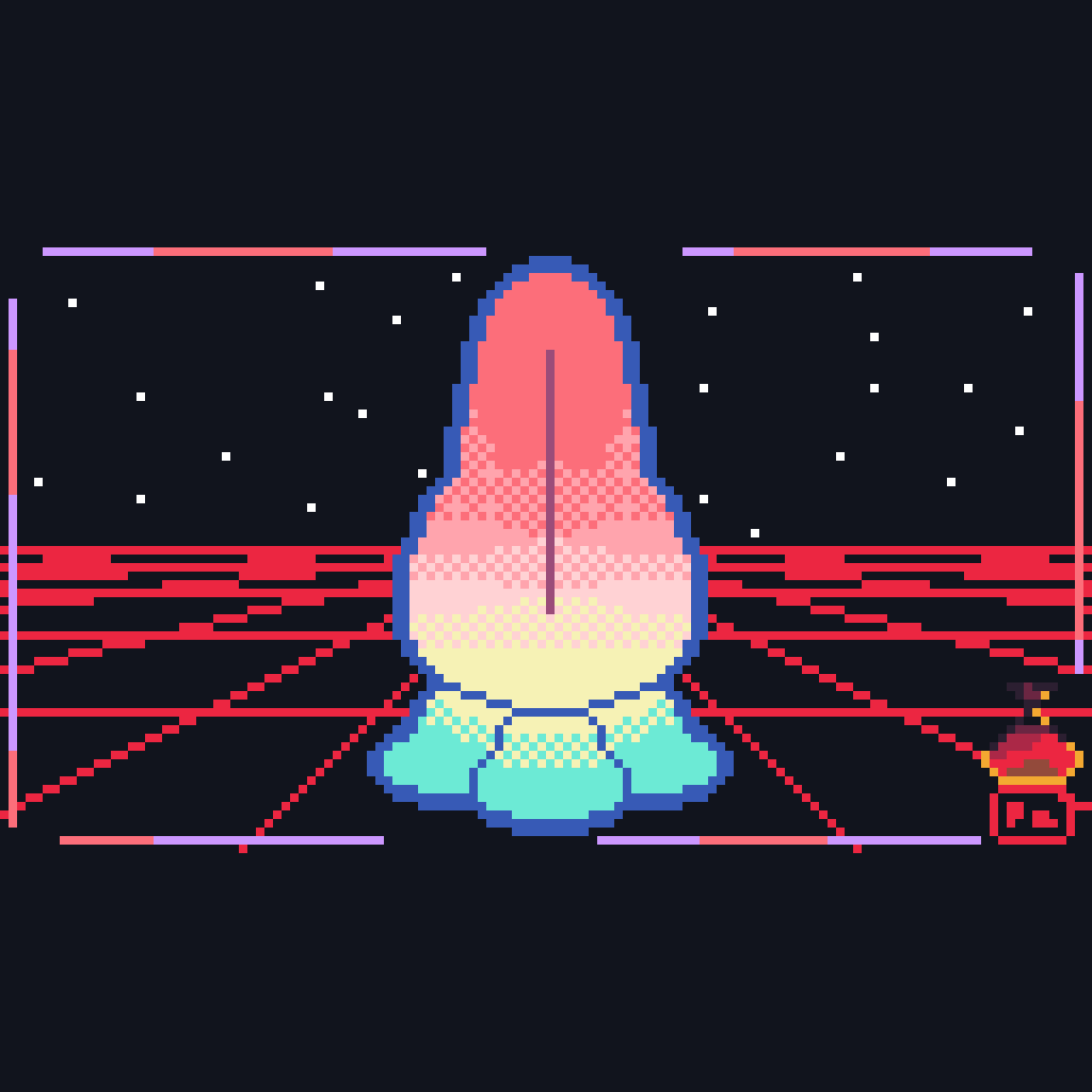 ArtStation - Multiverse simulator in a simulation