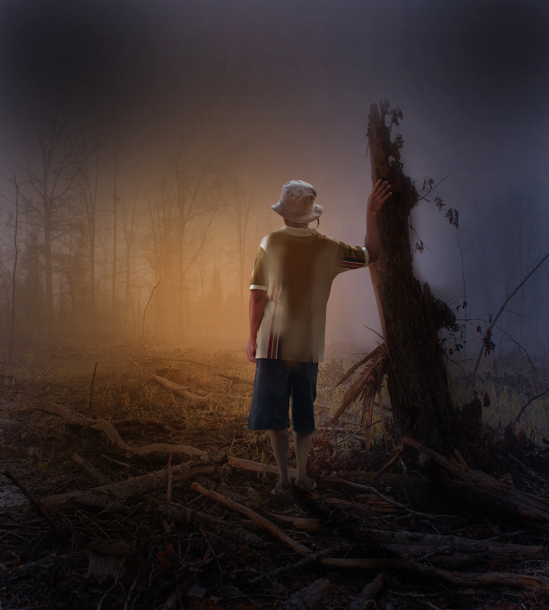 ArtStation - Dramatic Photo Art