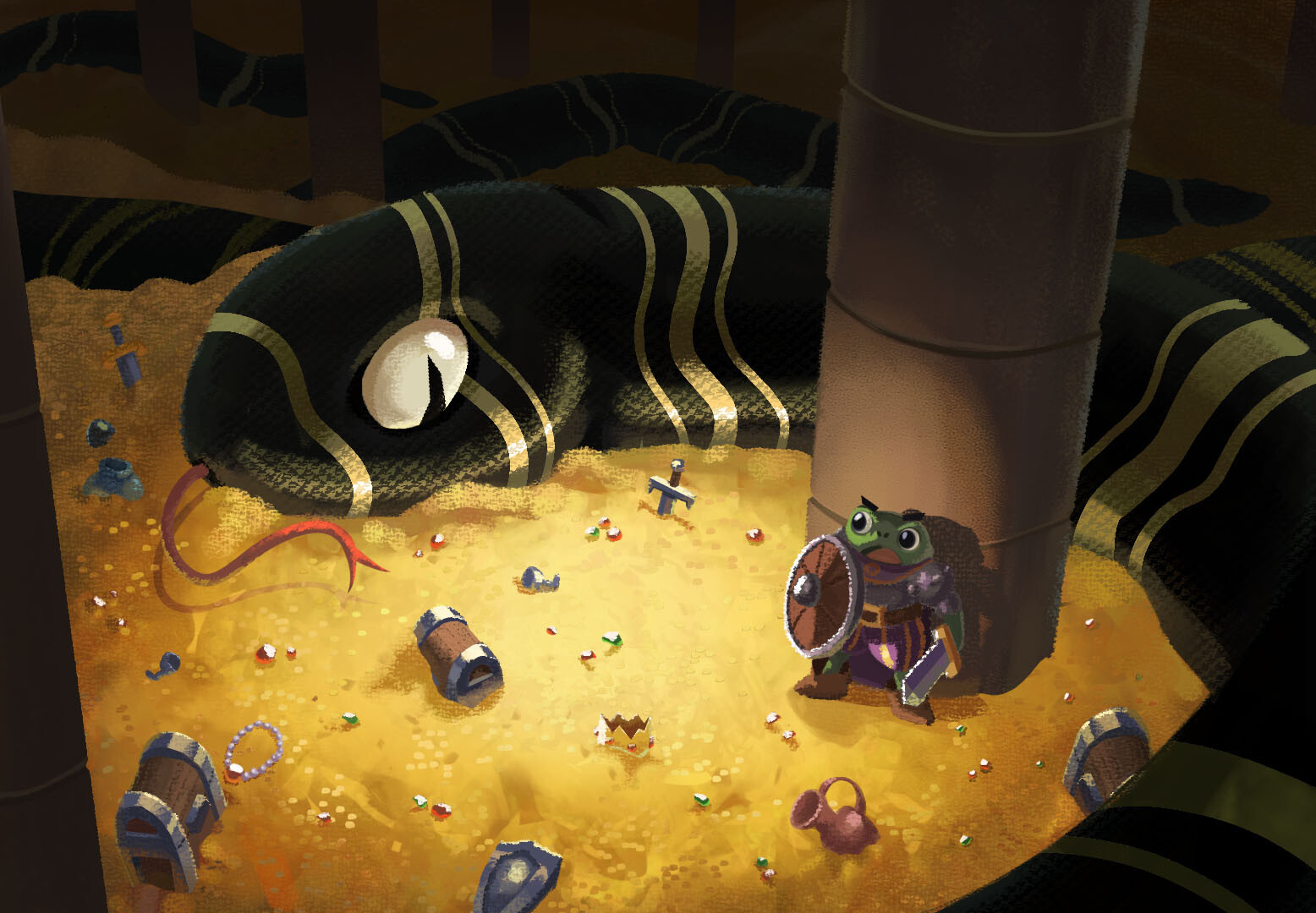 ArtStation - The Guardian