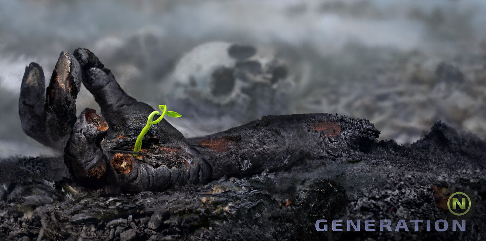 ArtStation - Generation N