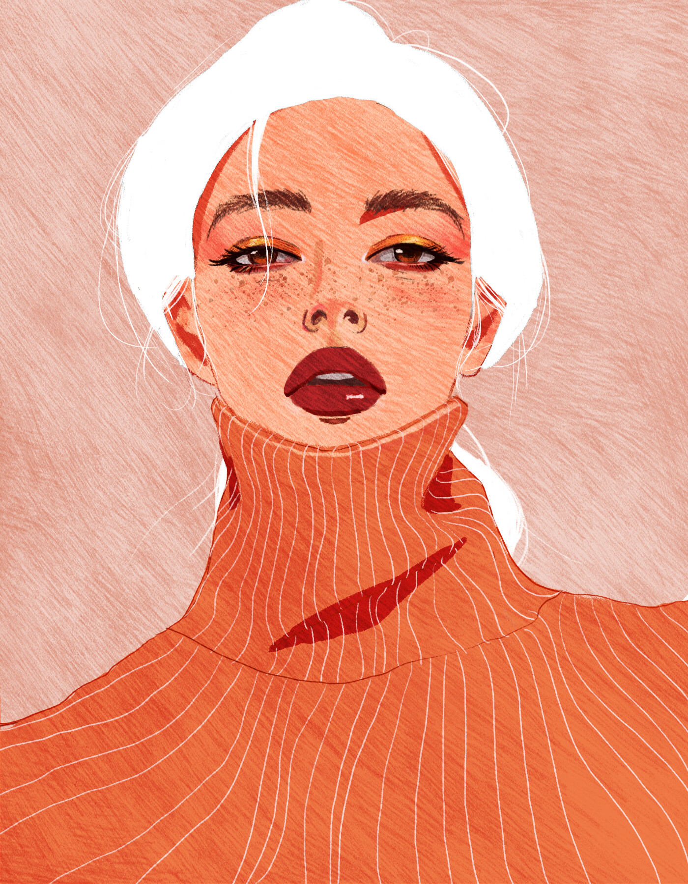 ArtStation - 2d anime