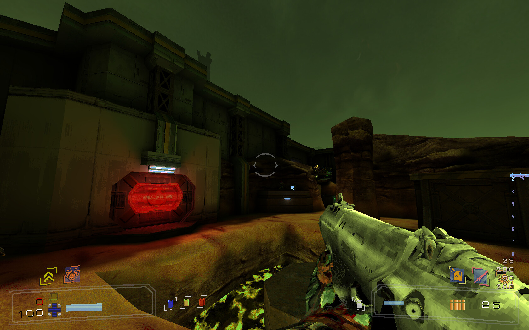 Christopher Oliveri - Slayer Testaments ('Doom in Quake mod') - level ...