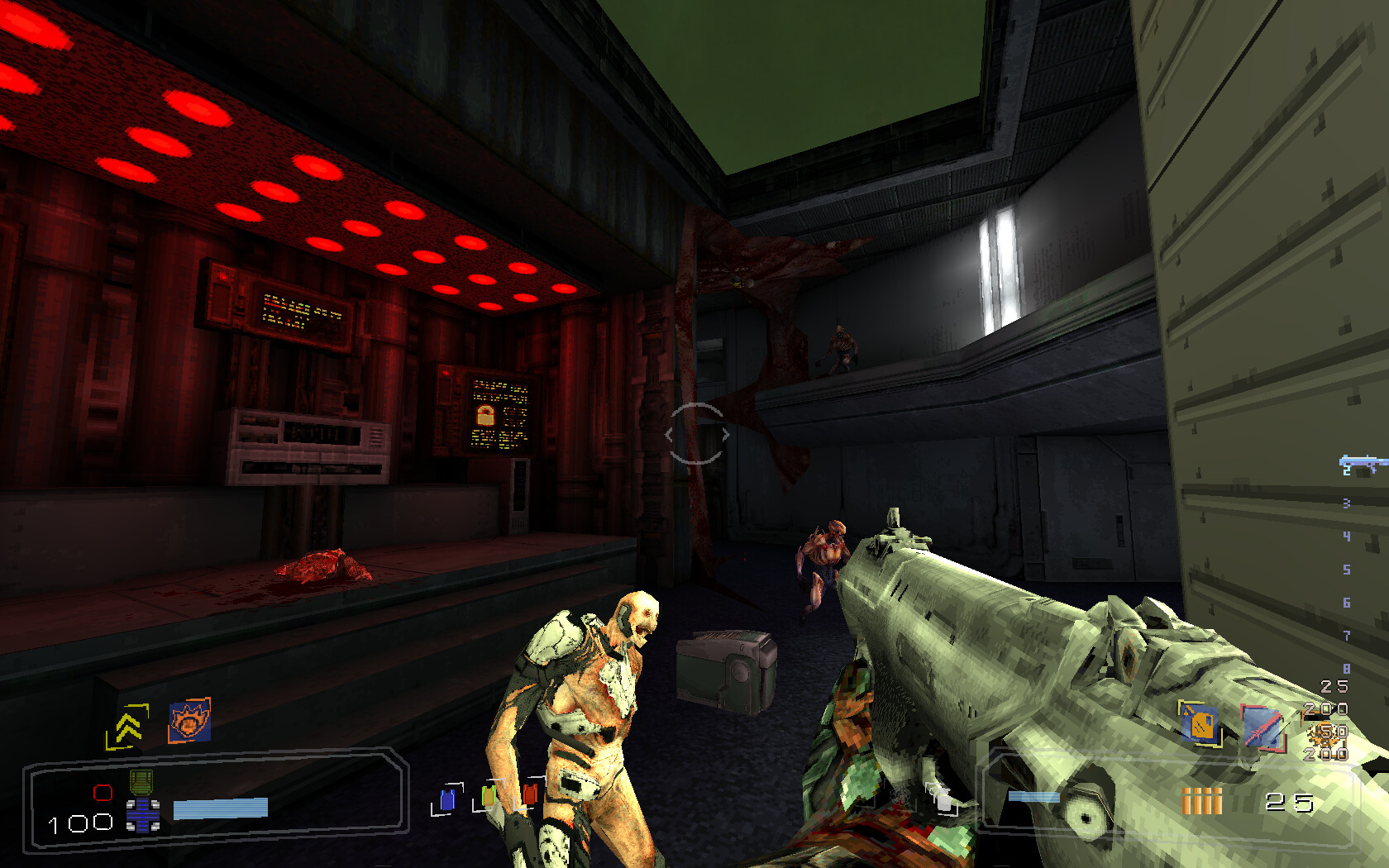 Christopher Oliveri - Slayer Testaments ('Doom in Quake mod') - level ...