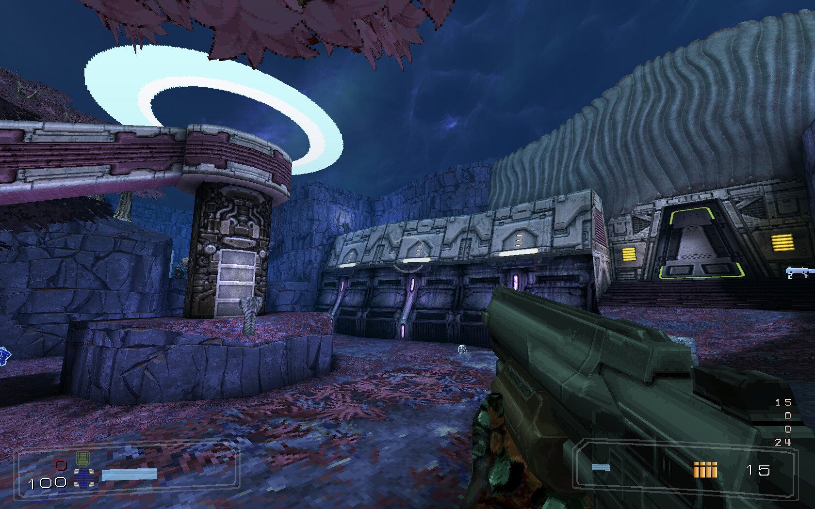 Christopher Oliveri - Slayer Testaments ('Doom in Quake mod') - level ...