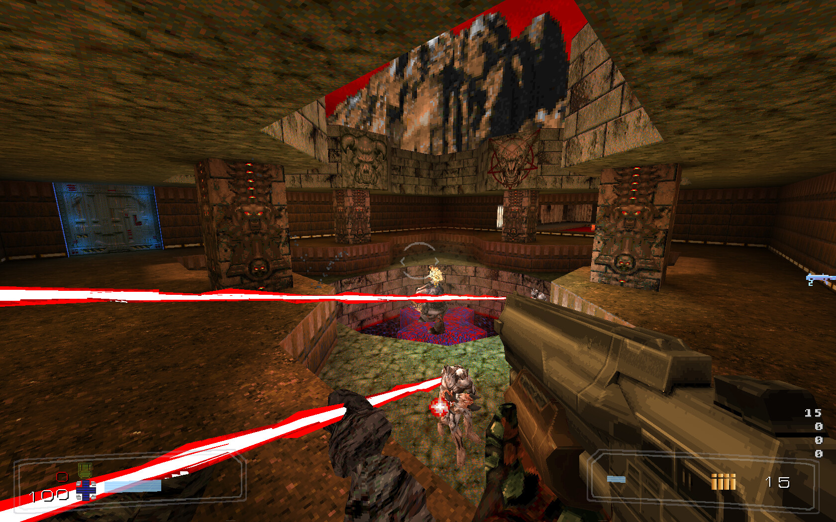 Christopher Oliveri - Slayer Testaments ('Doom in Quake mod') - level ...