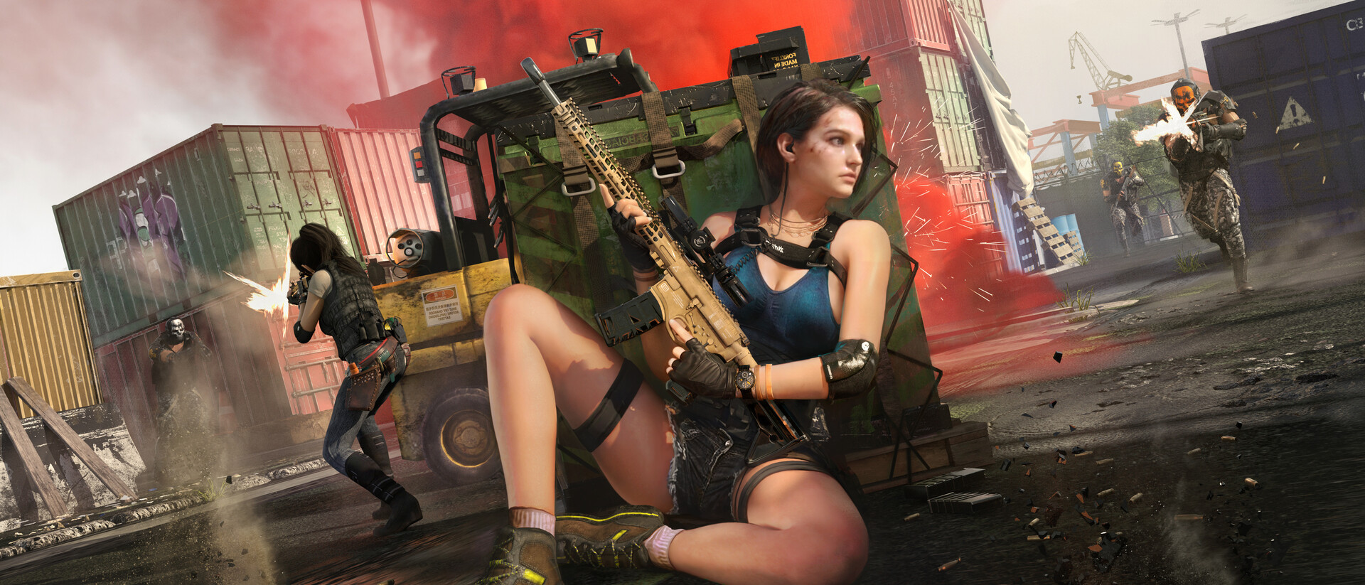 ArtStation - Personal practice