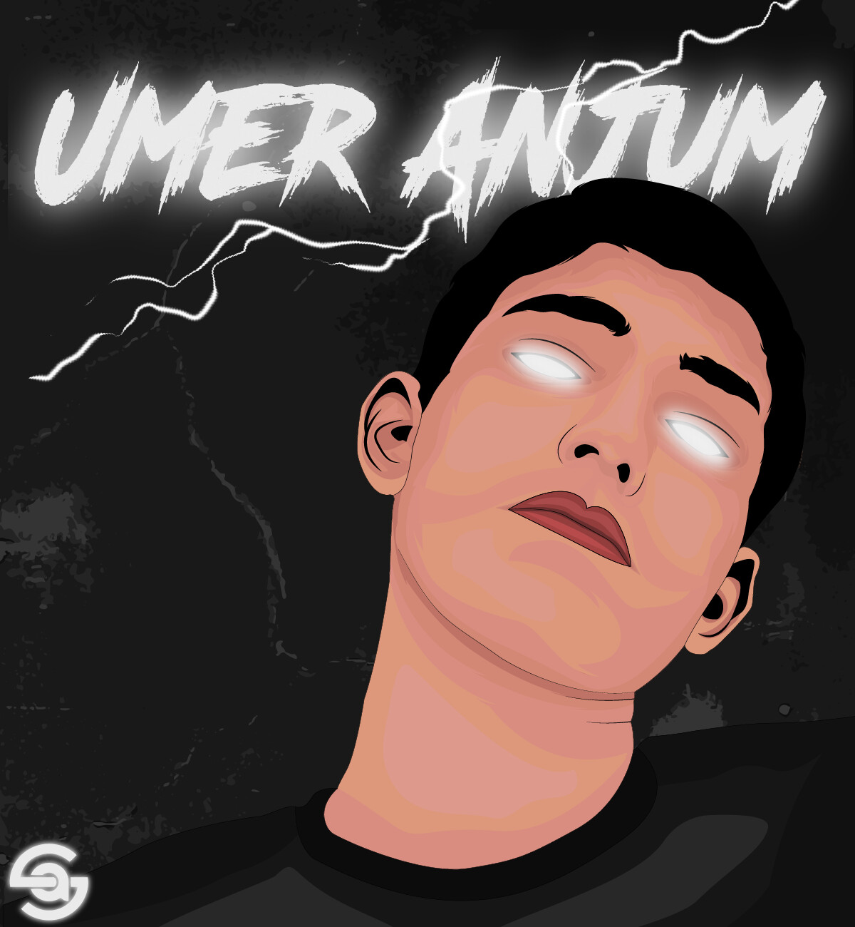 ArtStation - Fan Art For Umer Anjum