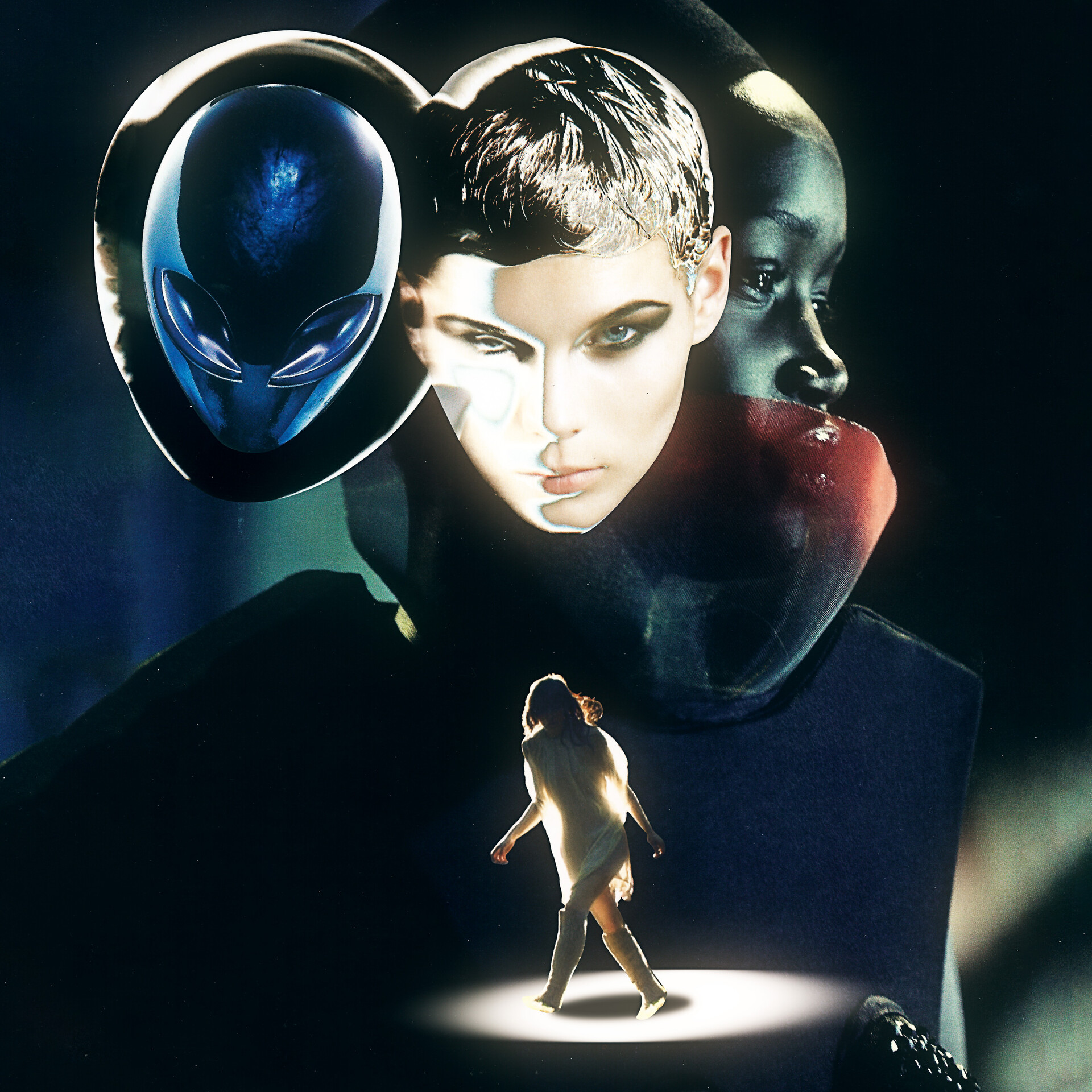 ArtStation - Turning into dust