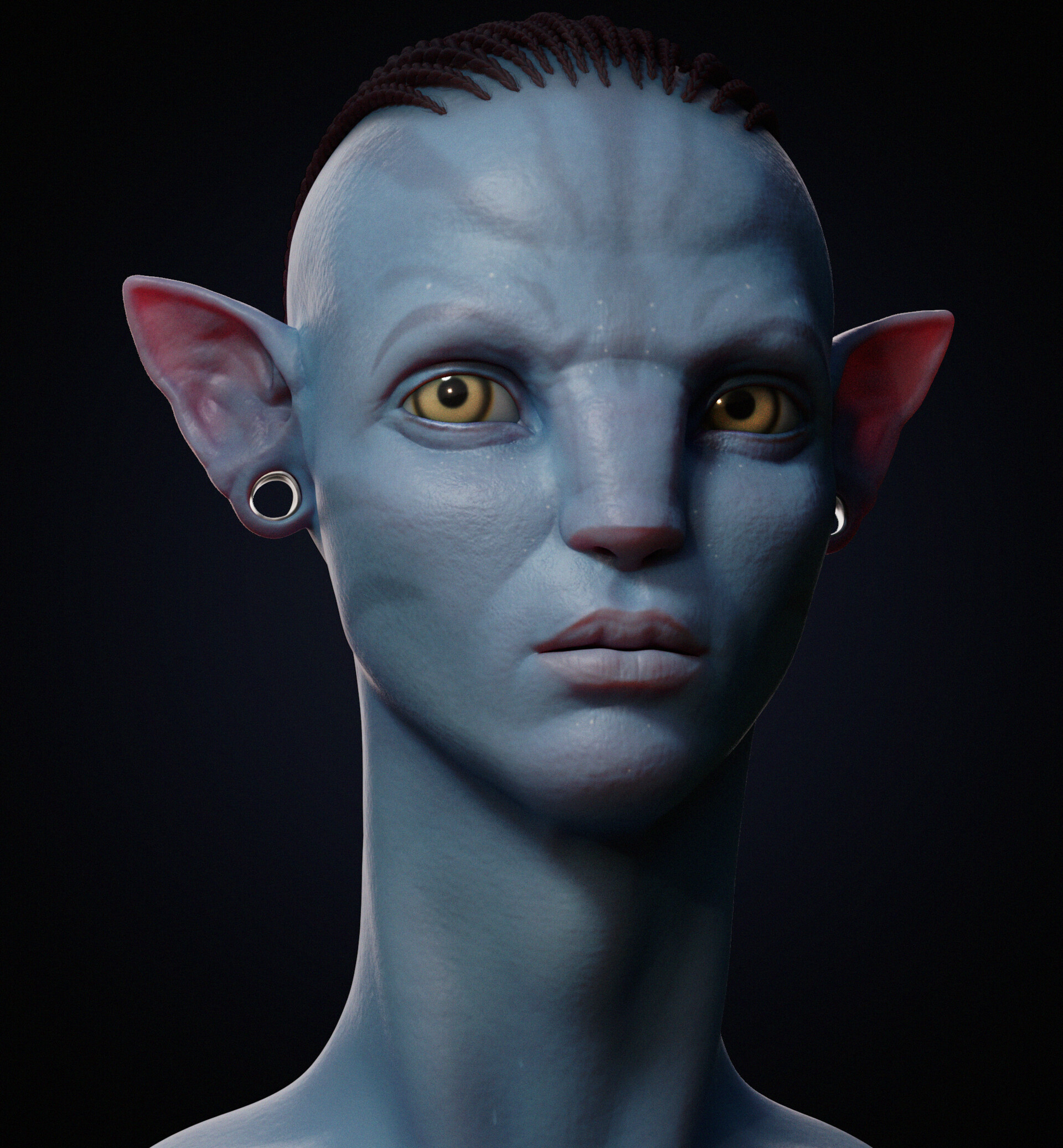 ArtStation - Avatar