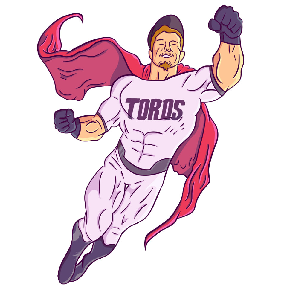 ArtStation - "Toros de tijuana" artwork