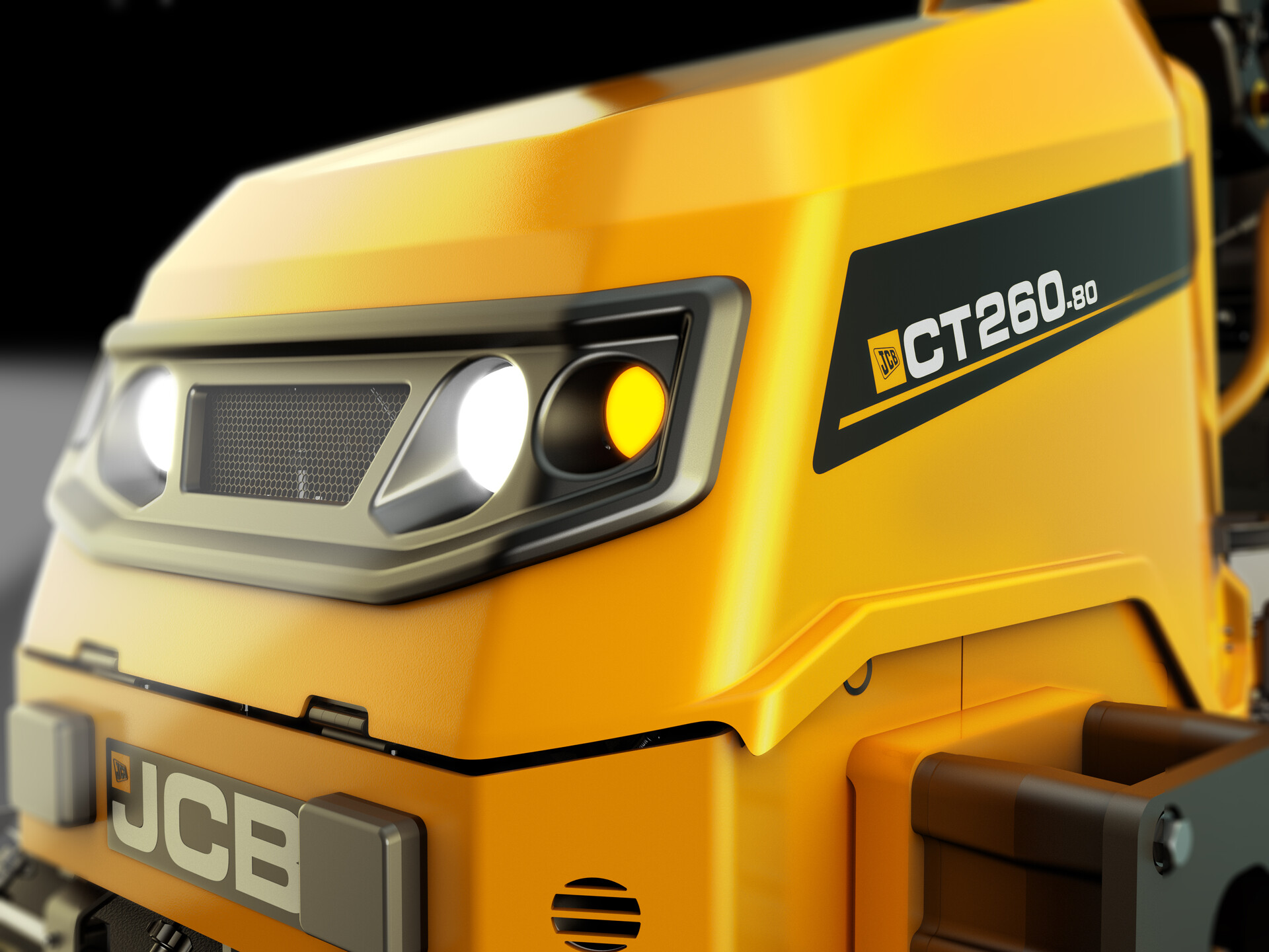 ArtStation - JCB Compactor