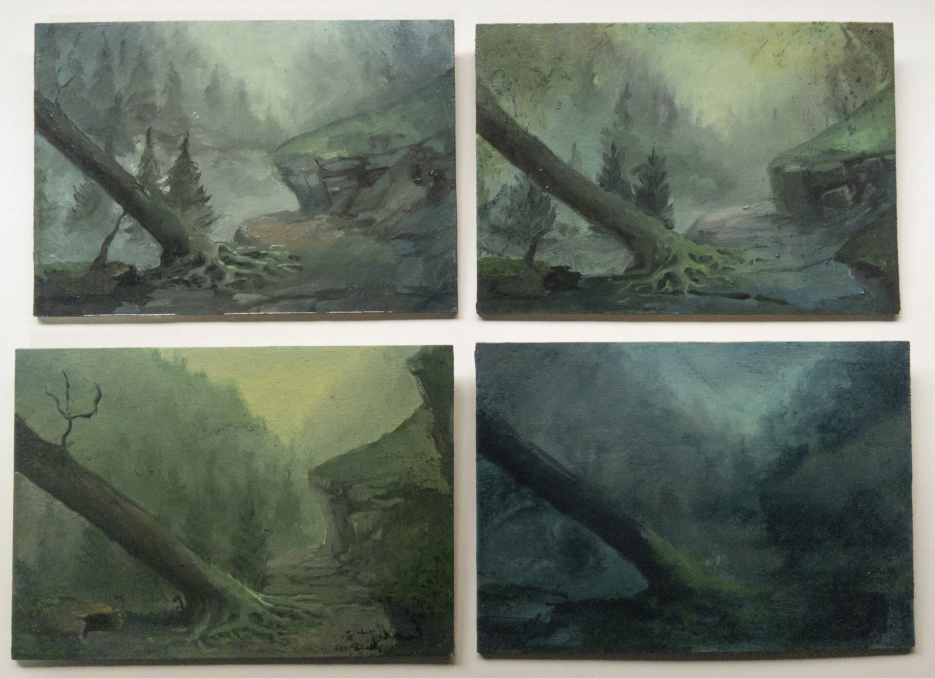 ArtStation - Studies 1