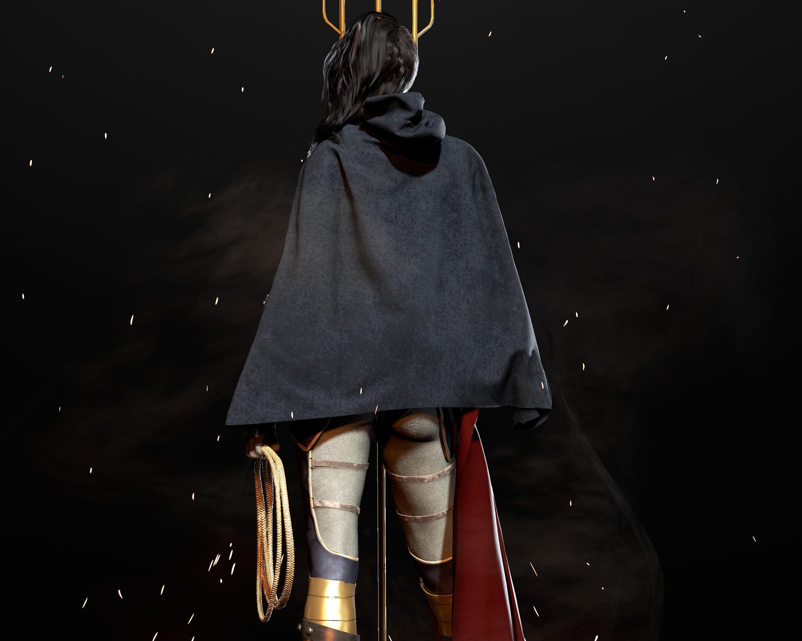 Nolan Jacobs - Grail The Godkiller