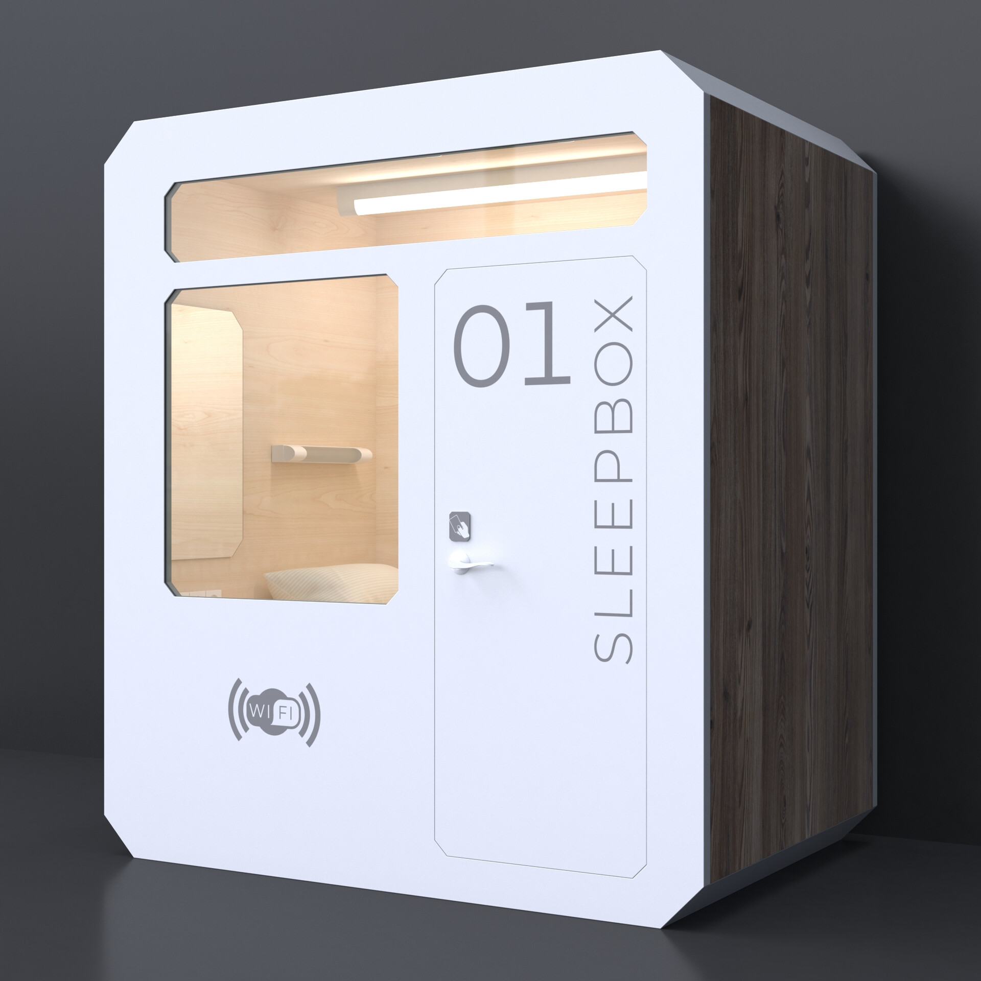 ArtStation - Sleepbox