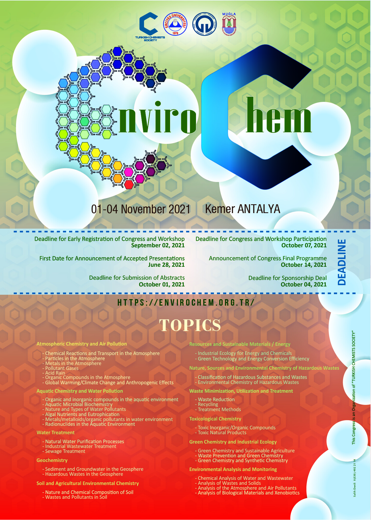 ArtStation - posters for congress