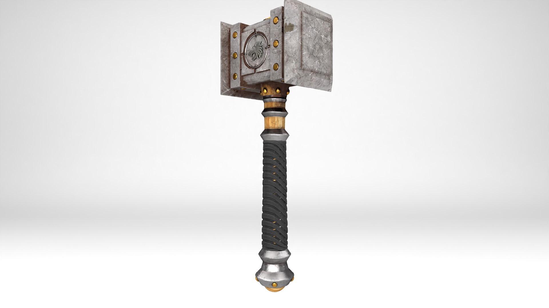 ArtStation - Hammer