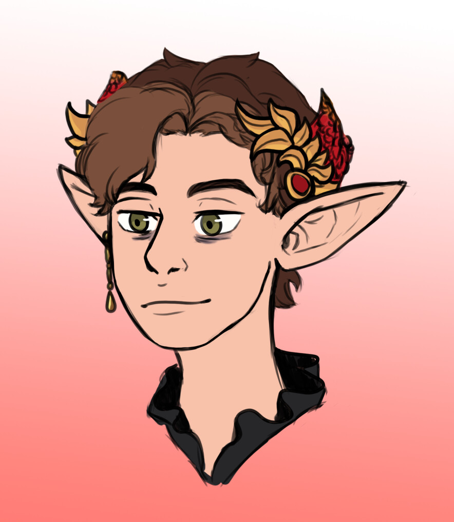 ArtStation - D'artamis