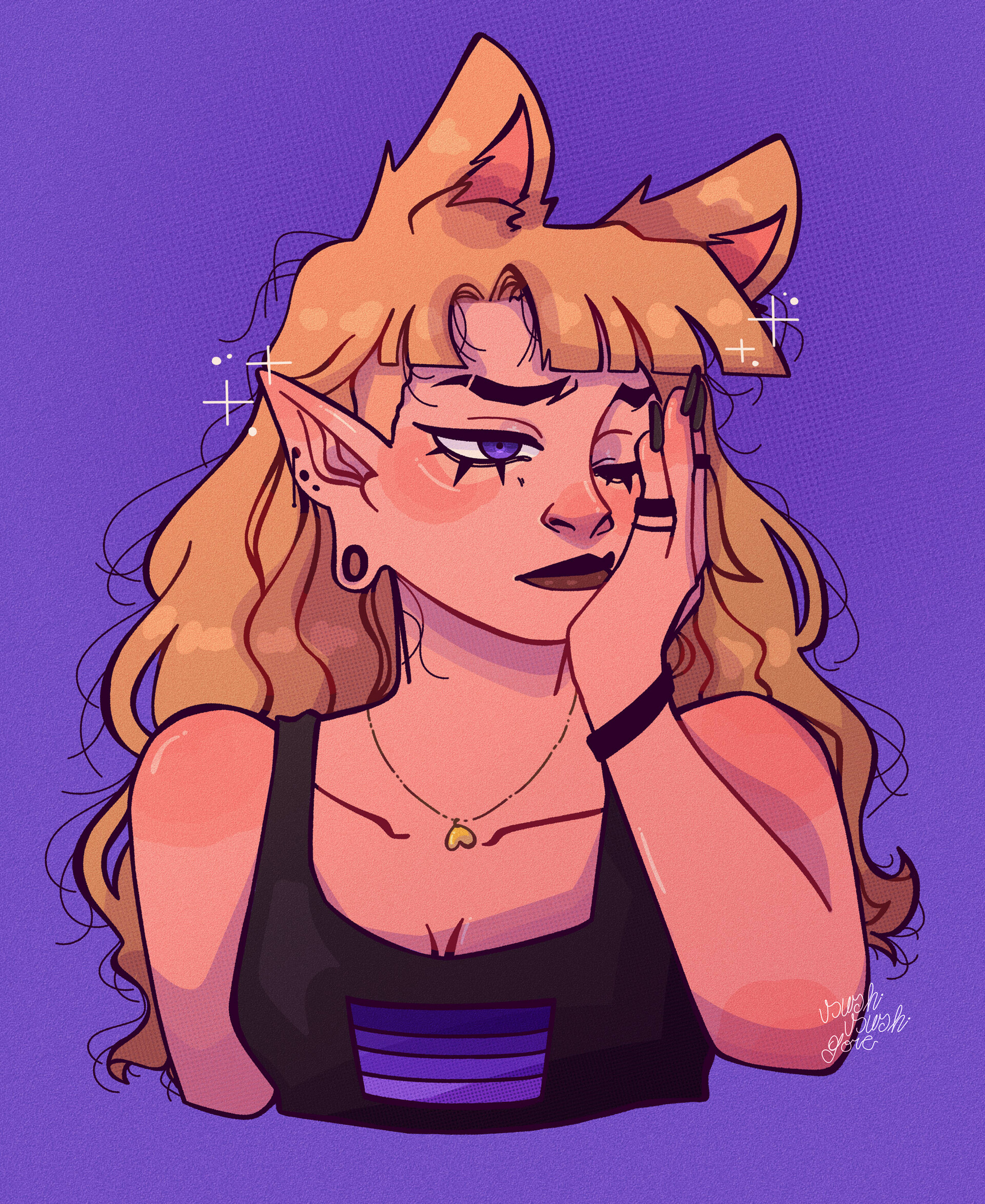 ArtStation - fatigue