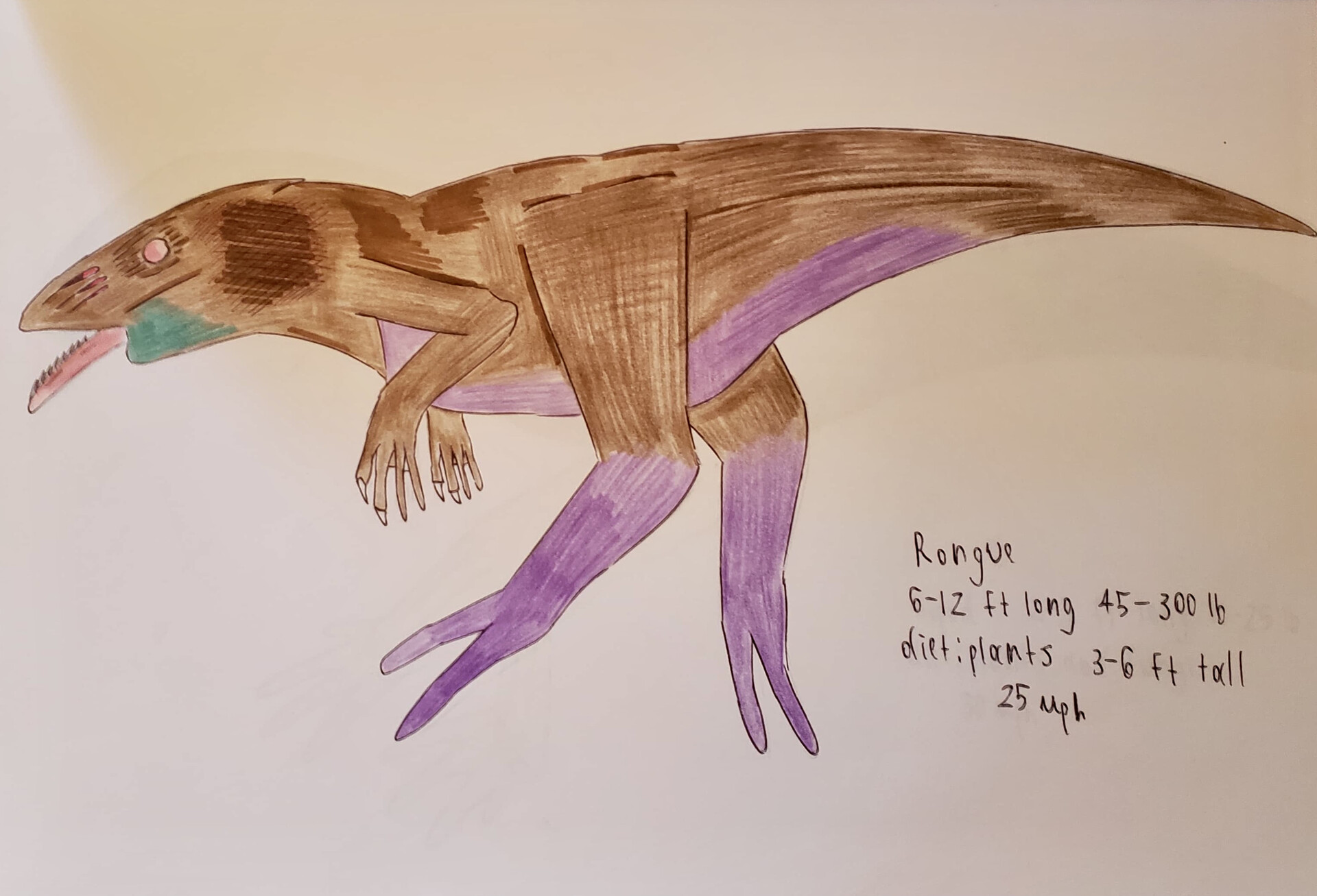 ArtStation - Alien Art Project "Memories" part I