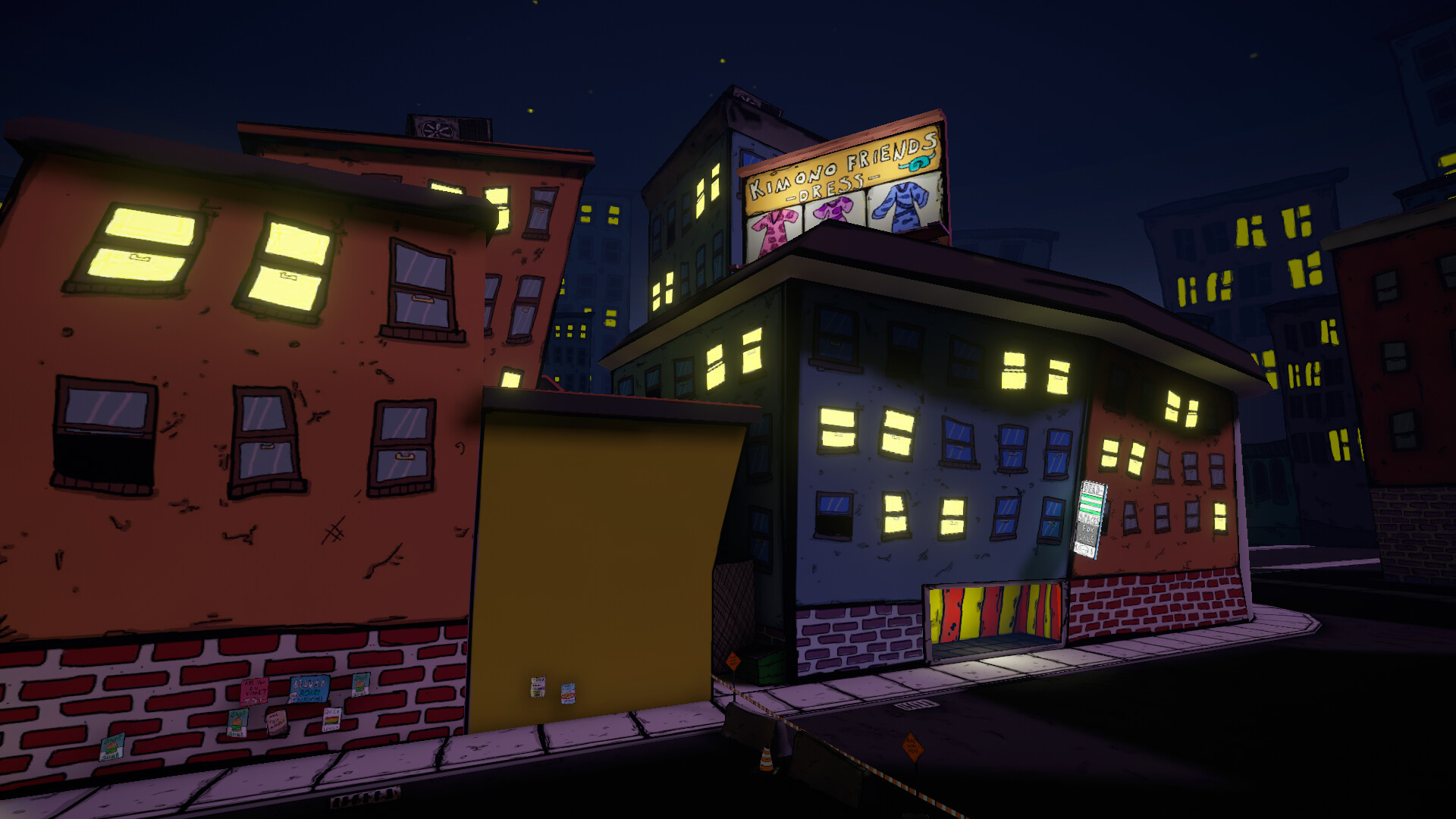 Ethosaur - VRChat: Slop & Slime Environment