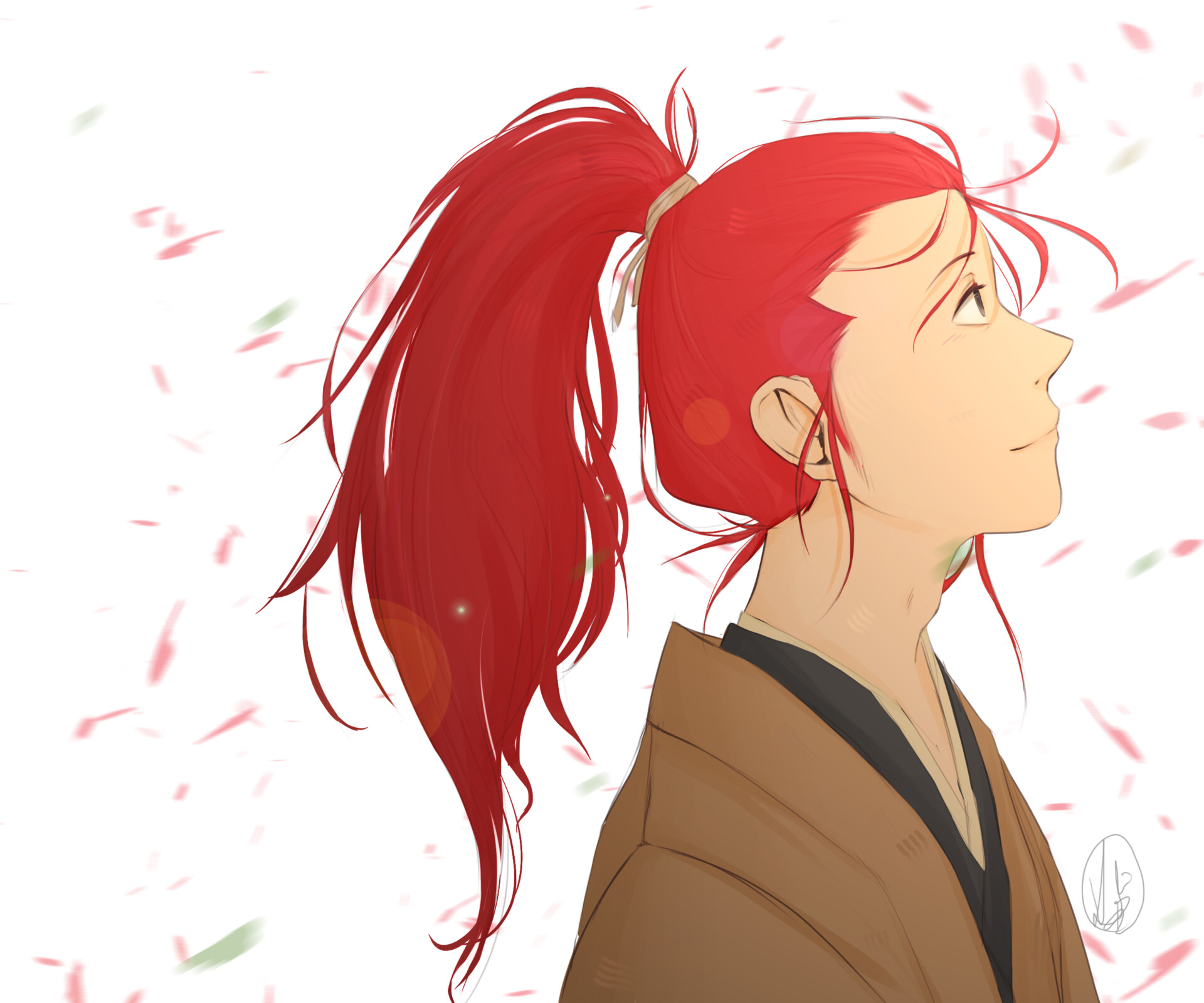 ArtStation - Yuu Having a Moment