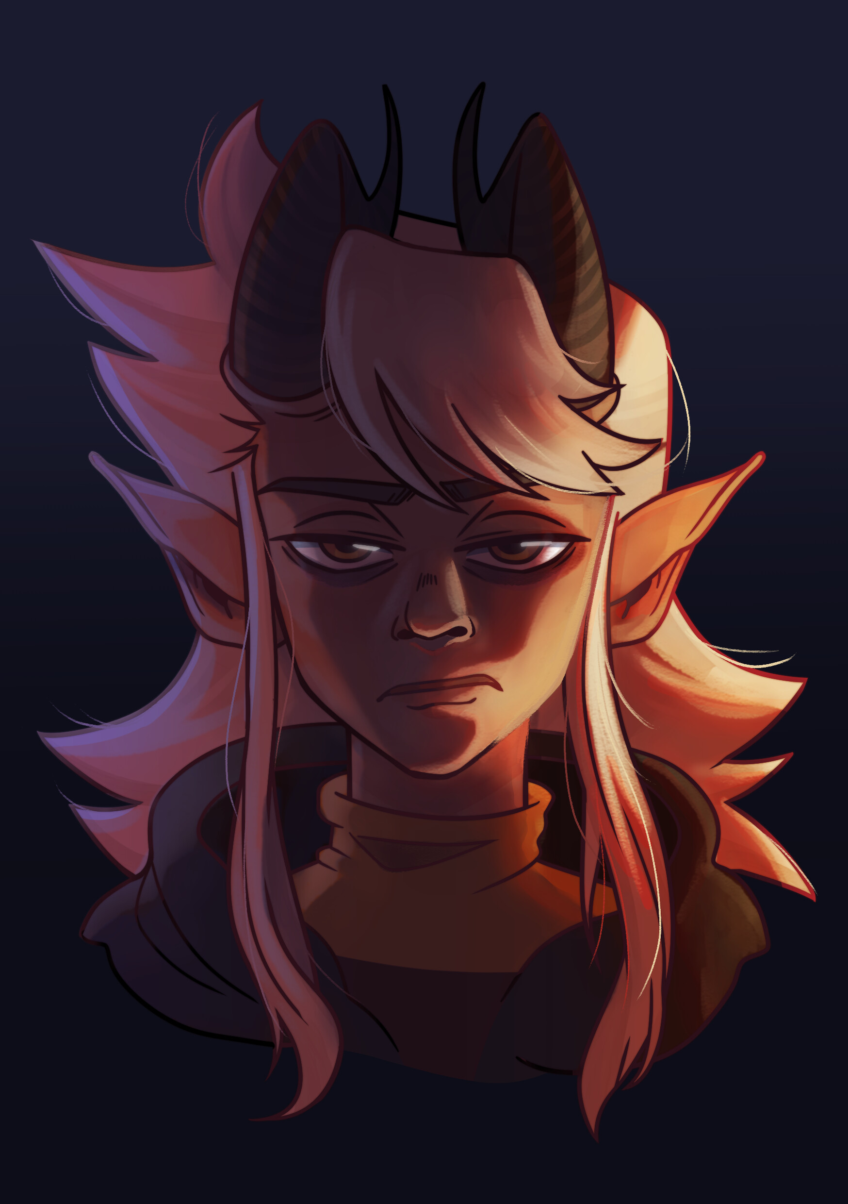 ArtStation - Keeva Lighting Test