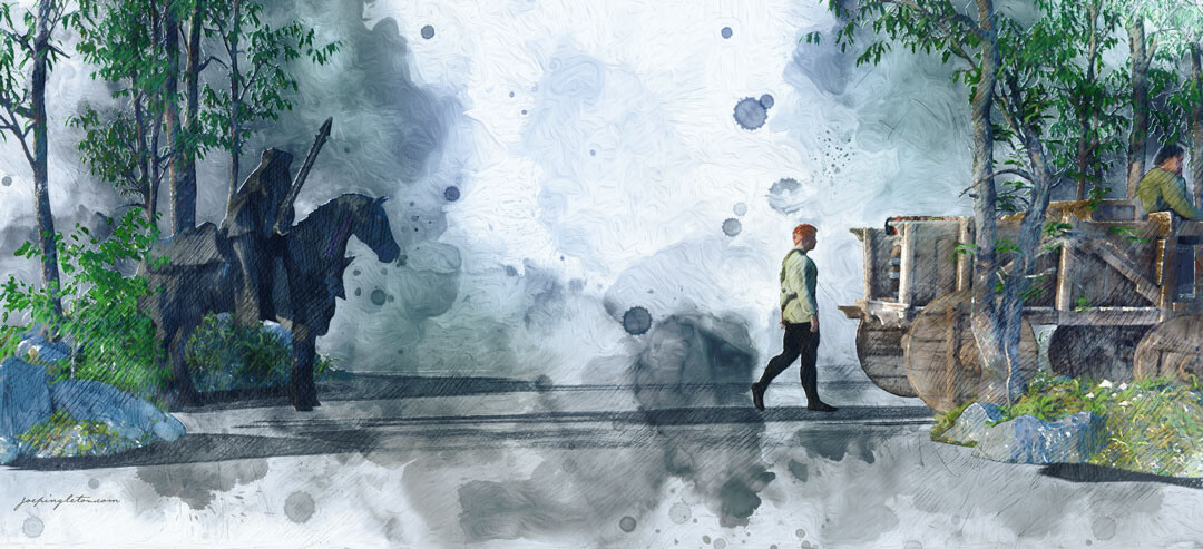 Joe Pingleton - An Empty Road