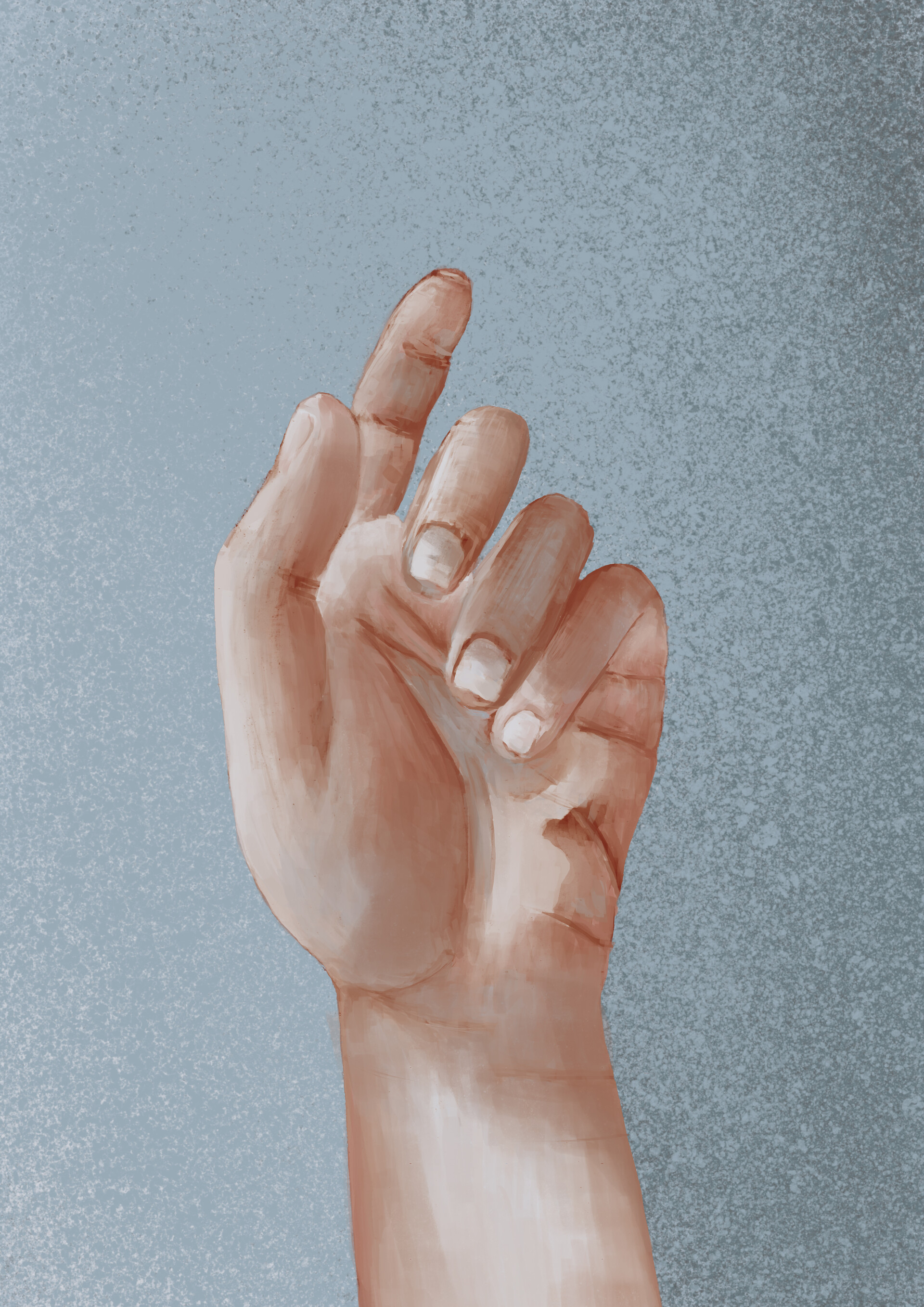 ArtStation - Hand