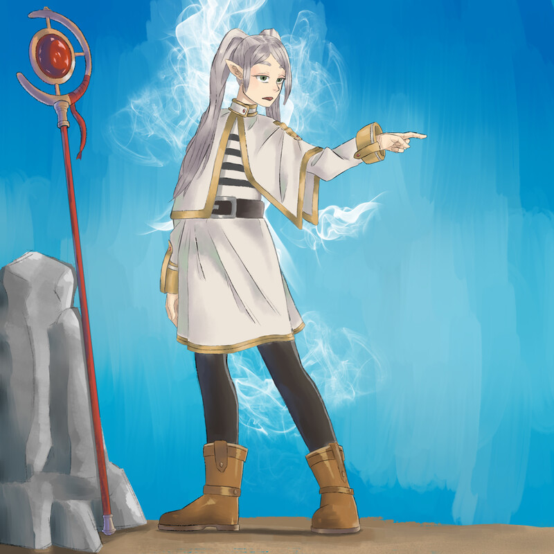 ArtStation - Ace Silver