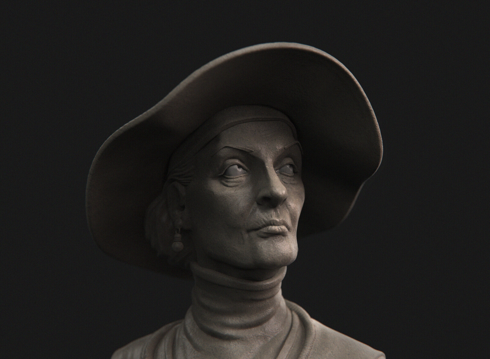 Ernest Nemirovskiy - Curse of Strahd Sculptures