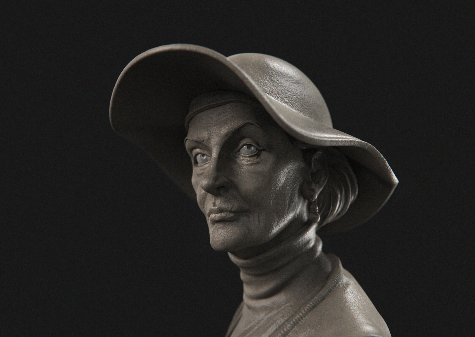 Ernest Nemirovskiy - Curse of Strahd Sculptures