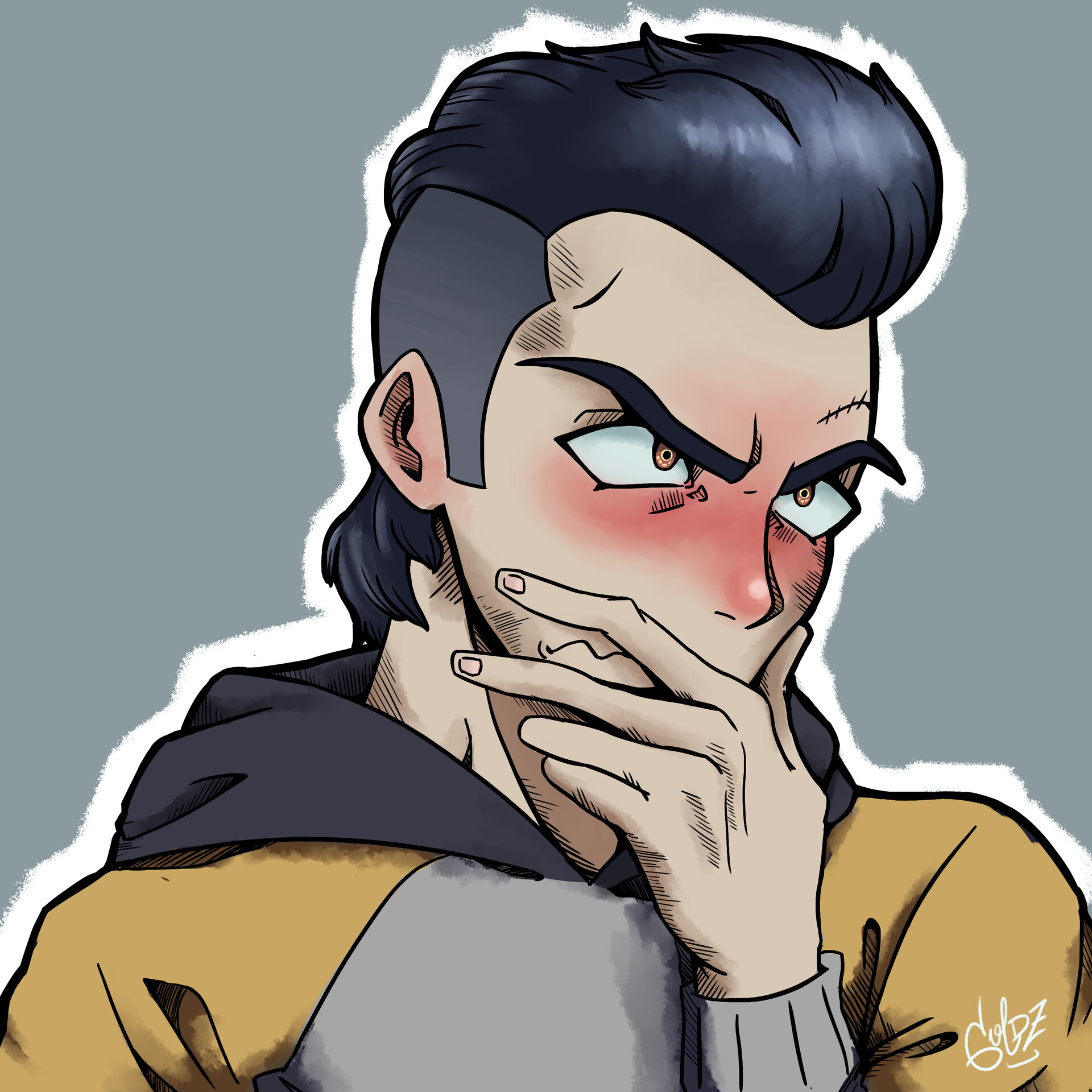 ArtStation - My avatar