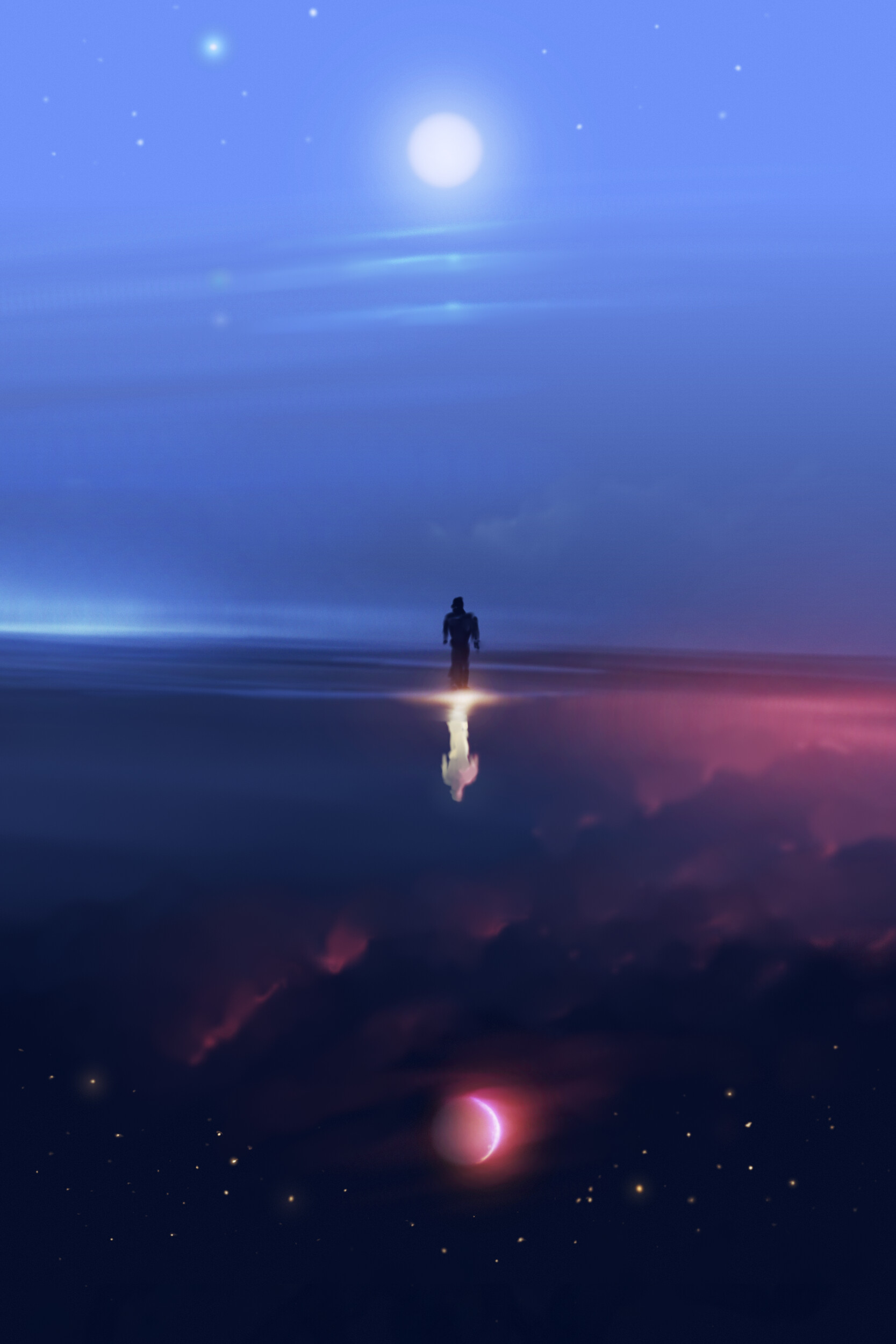 ArtStation - Flat Horizon