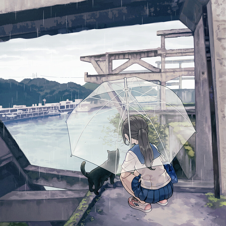 ArtStation - Secret rendezvous