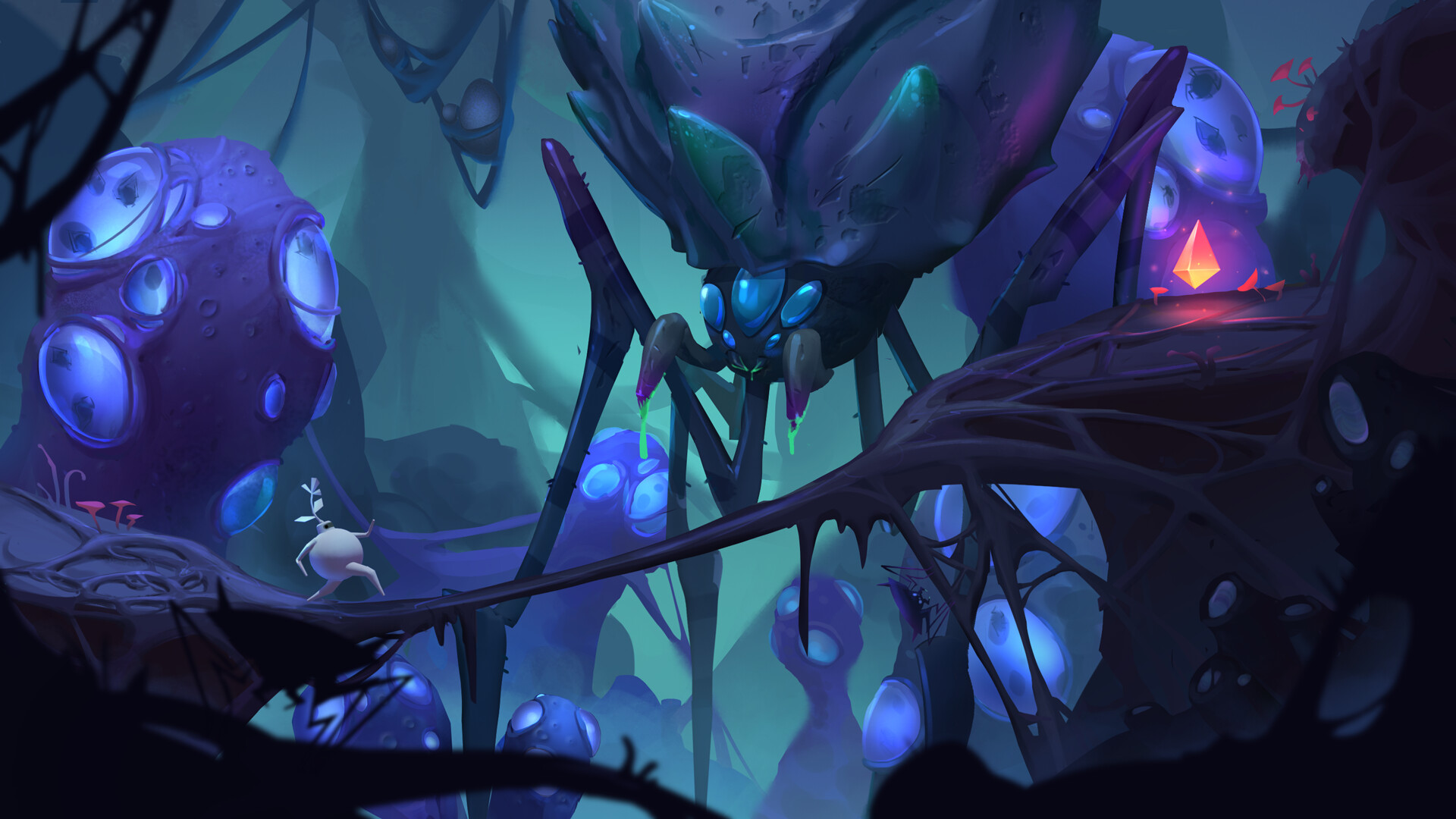 ArtStation - Mandragora 2