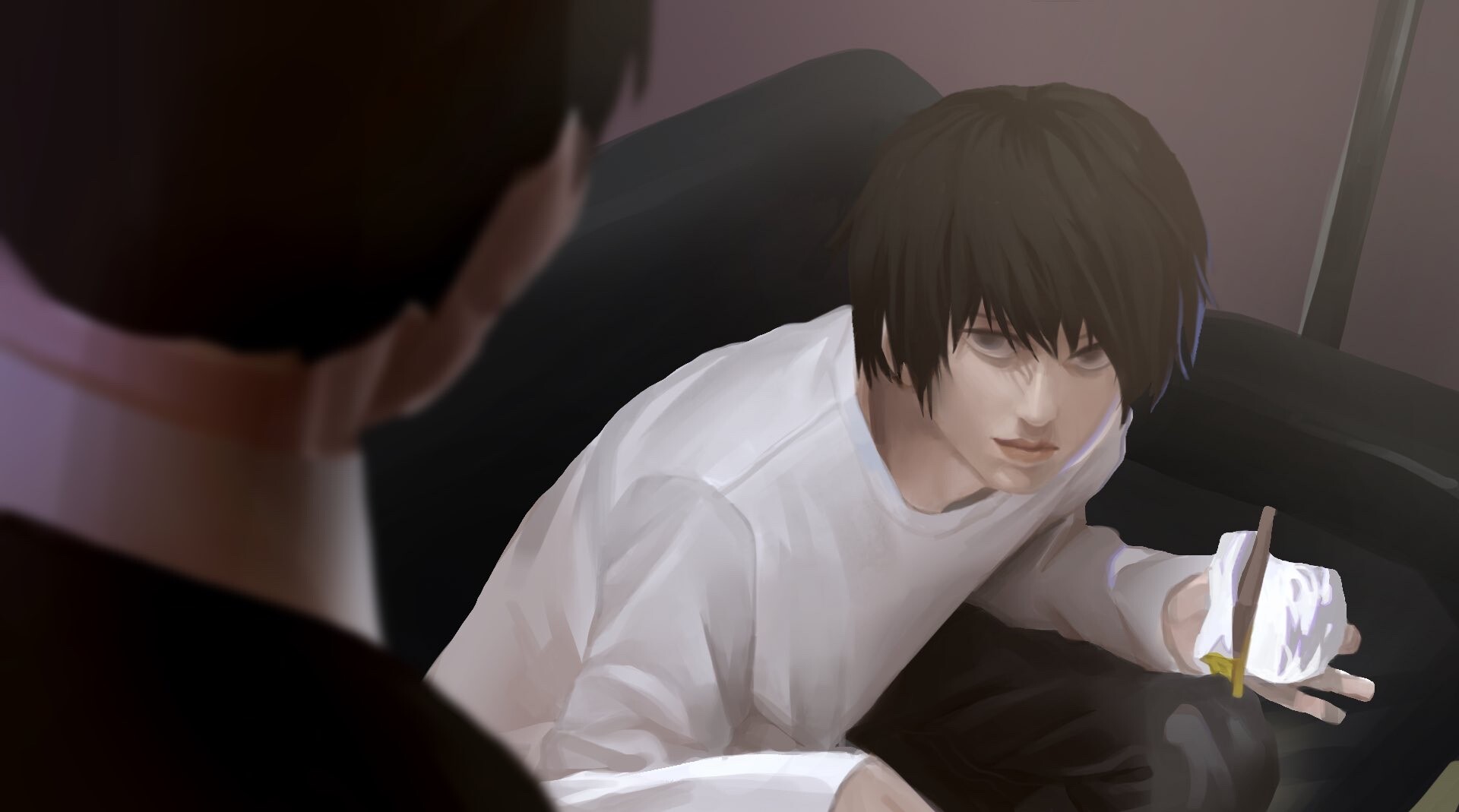 ArtStation - death note