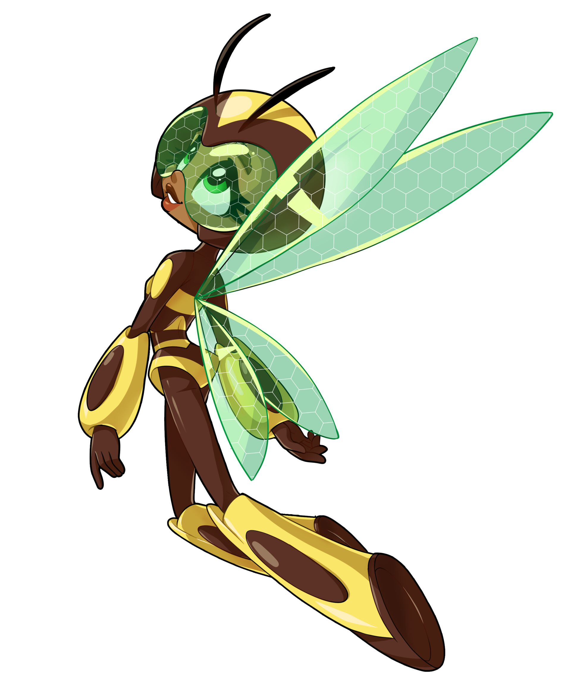 ArtStation - Bumblebee