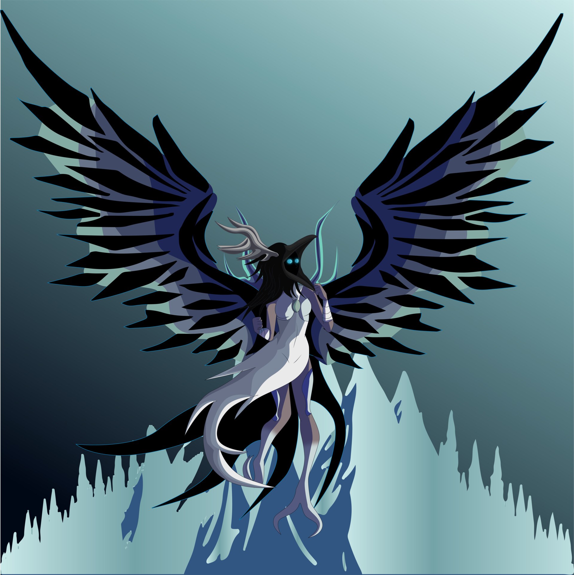 ArtStation - Valkyrie