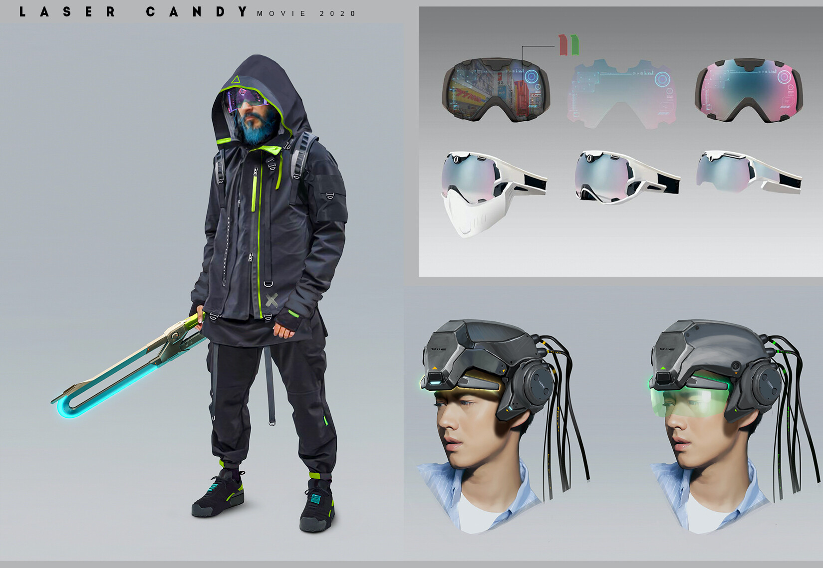 ArtStation - VARIOUS PROJECTS