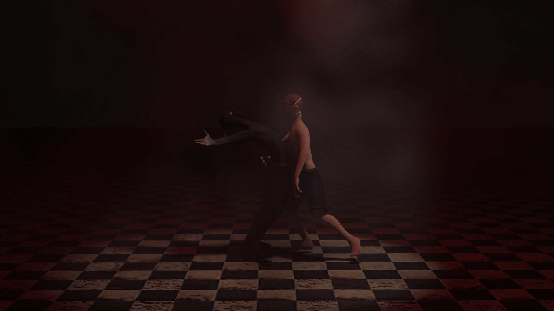 ArtStation - Dance with your demons