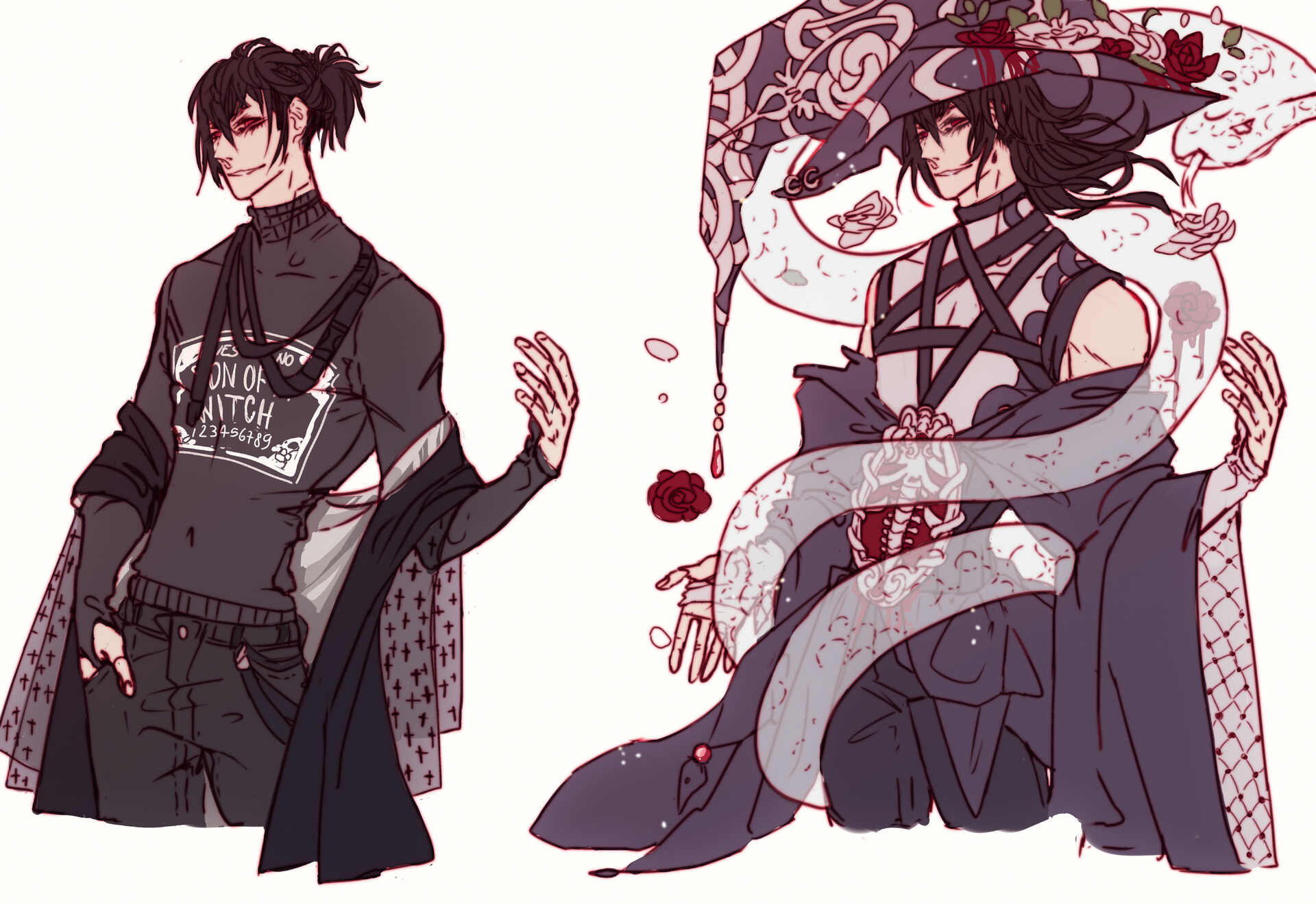 ArtStation - {Monsters} - Character Design