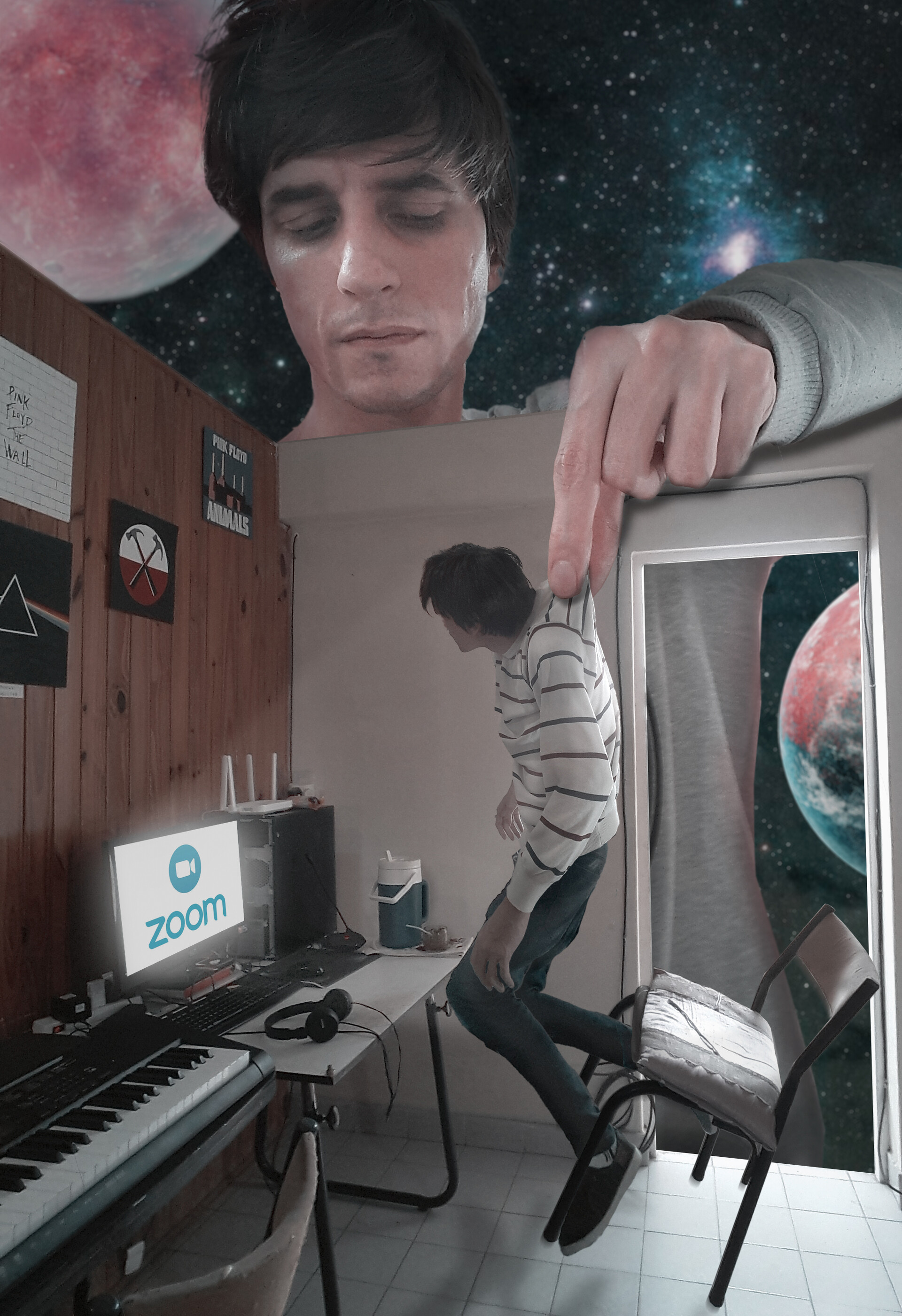 ArtStation - Zoom 2021