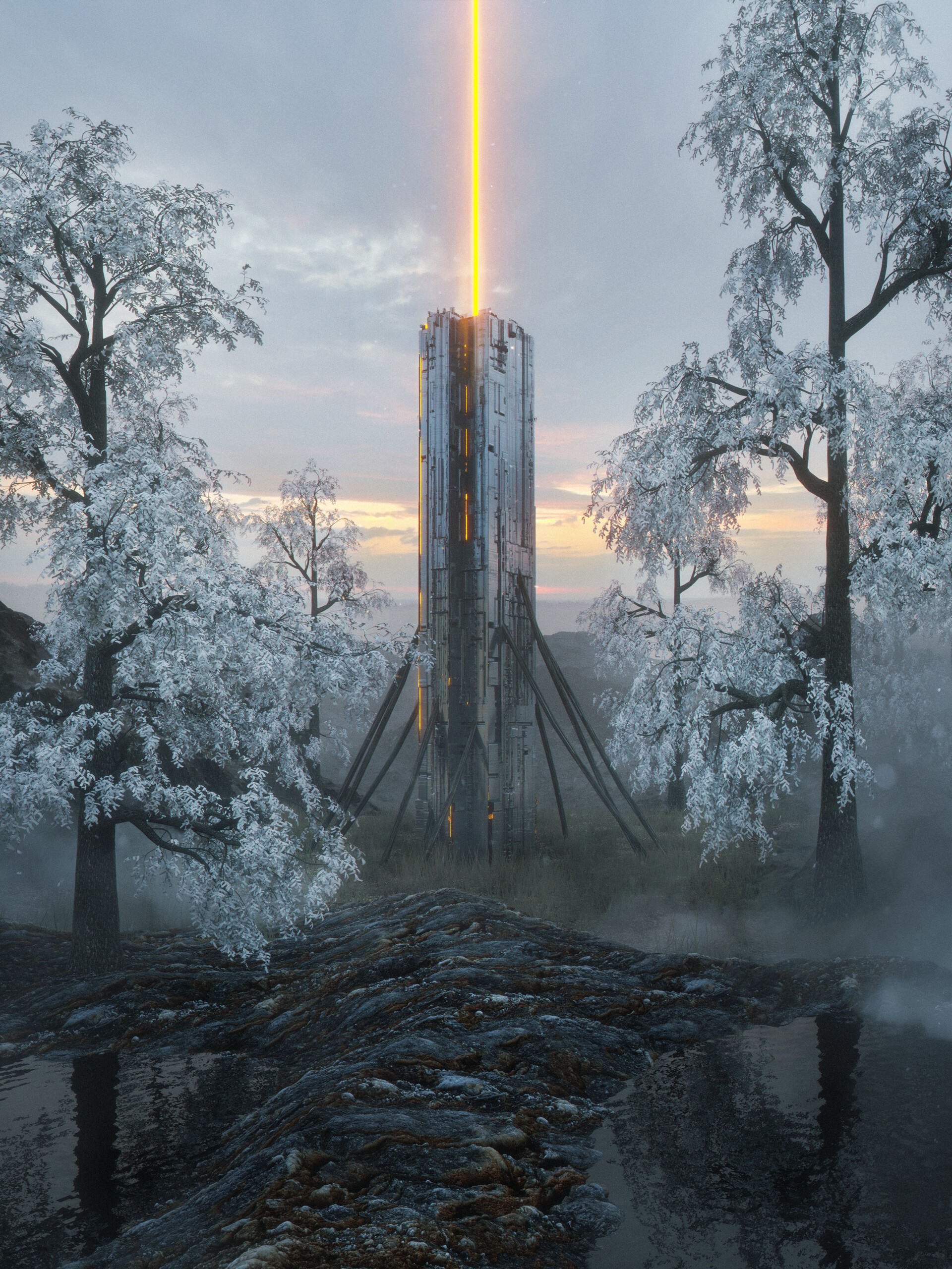 ArtStation - Little Cinder