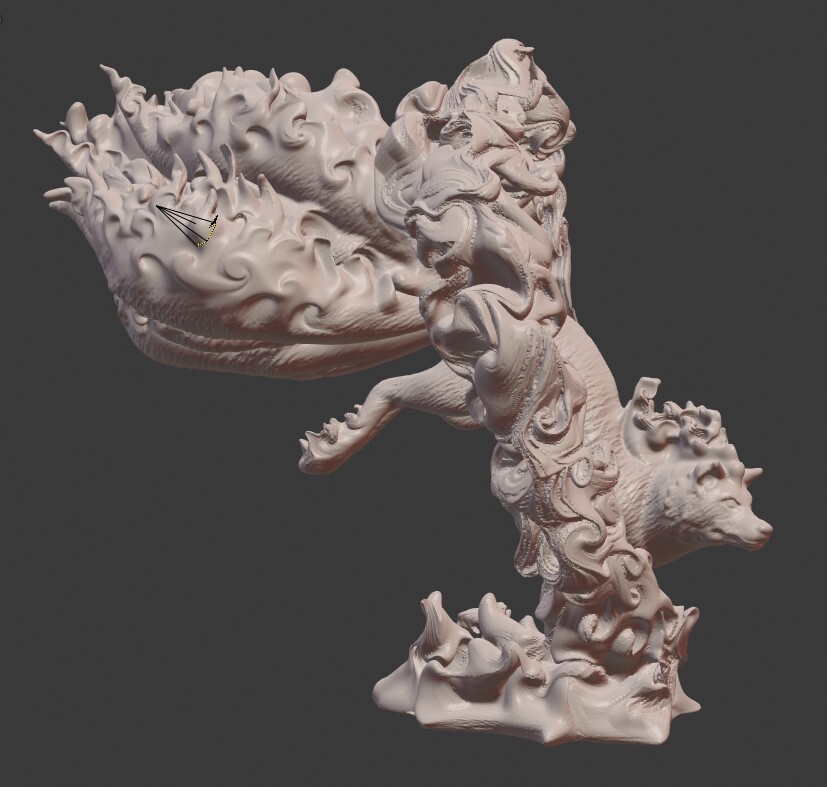 Stormi Withers - Realistic Vulpix and Ninetails Miniatures