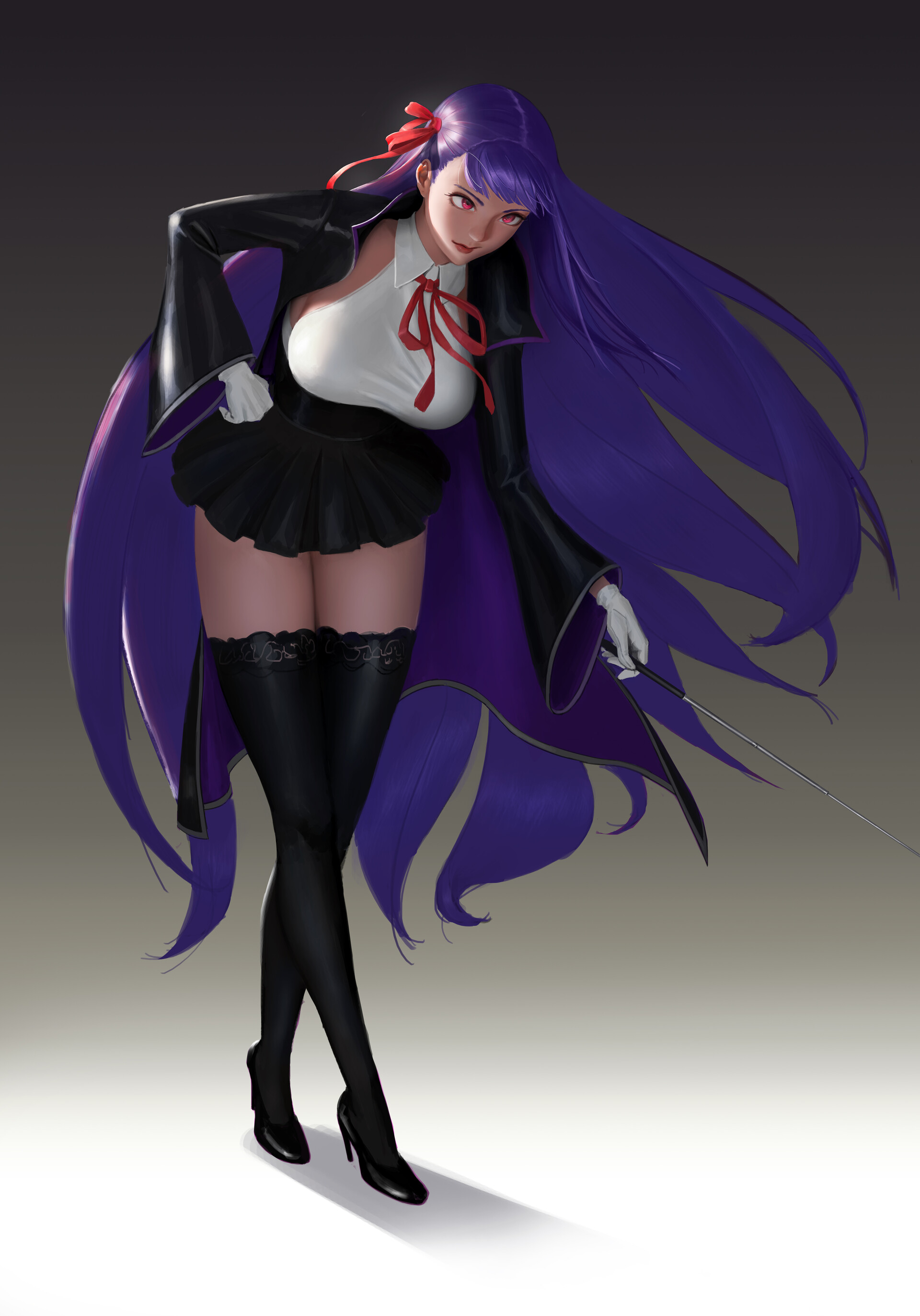 ArtStation - BB FGO